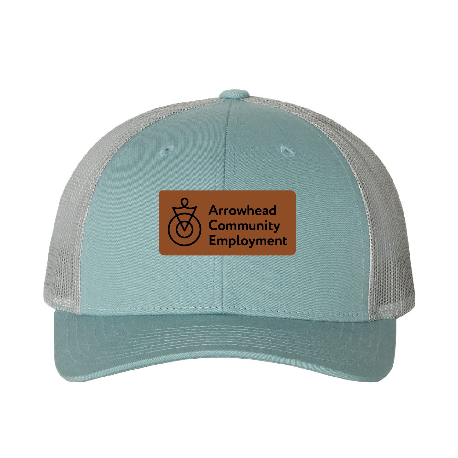 Arrowhead Community Employment Richardson Low Pro Trucker Cap – DSP On Demand