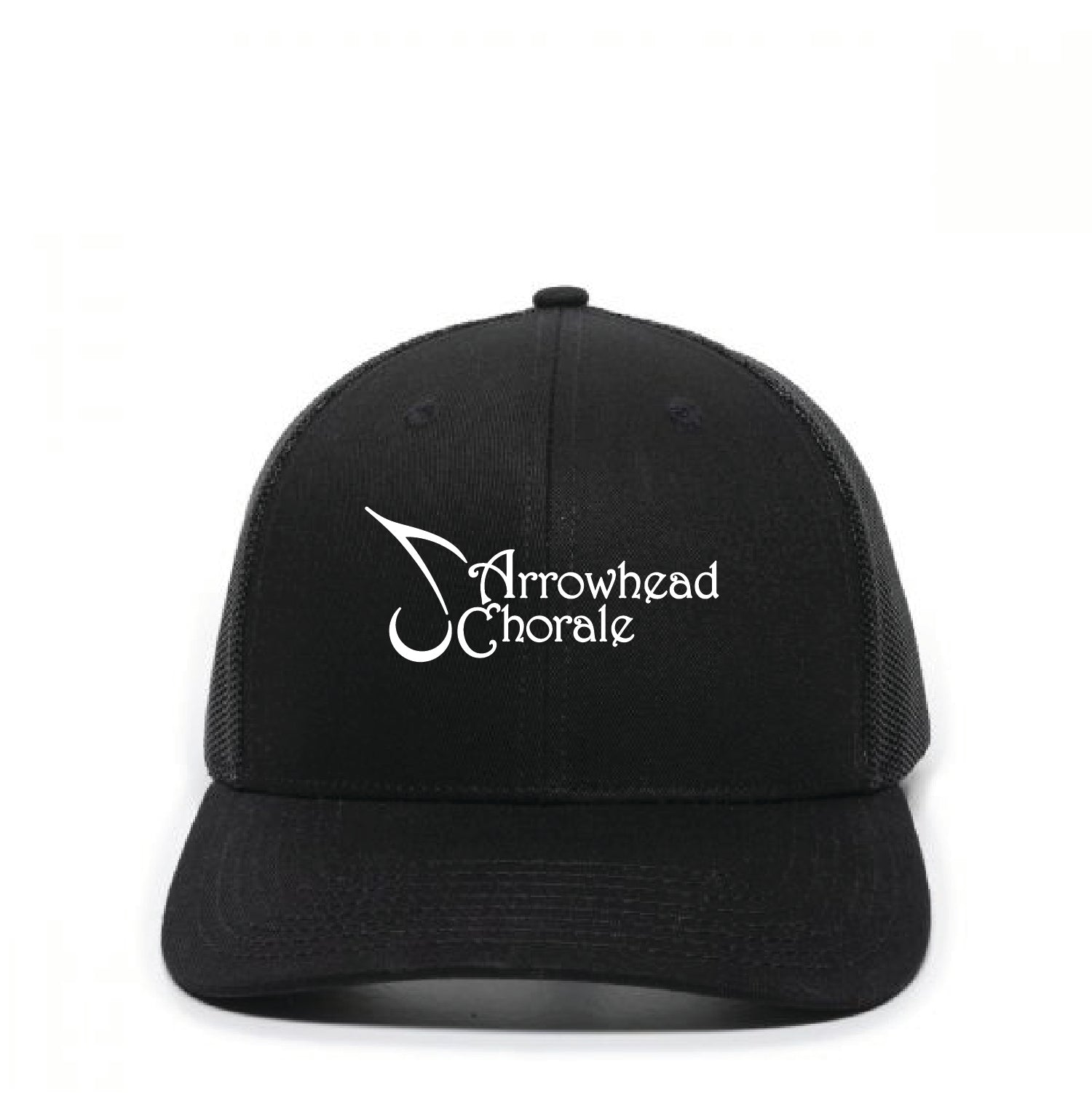 Arrowhead Chorale Trucker Hat – DSP On Demand