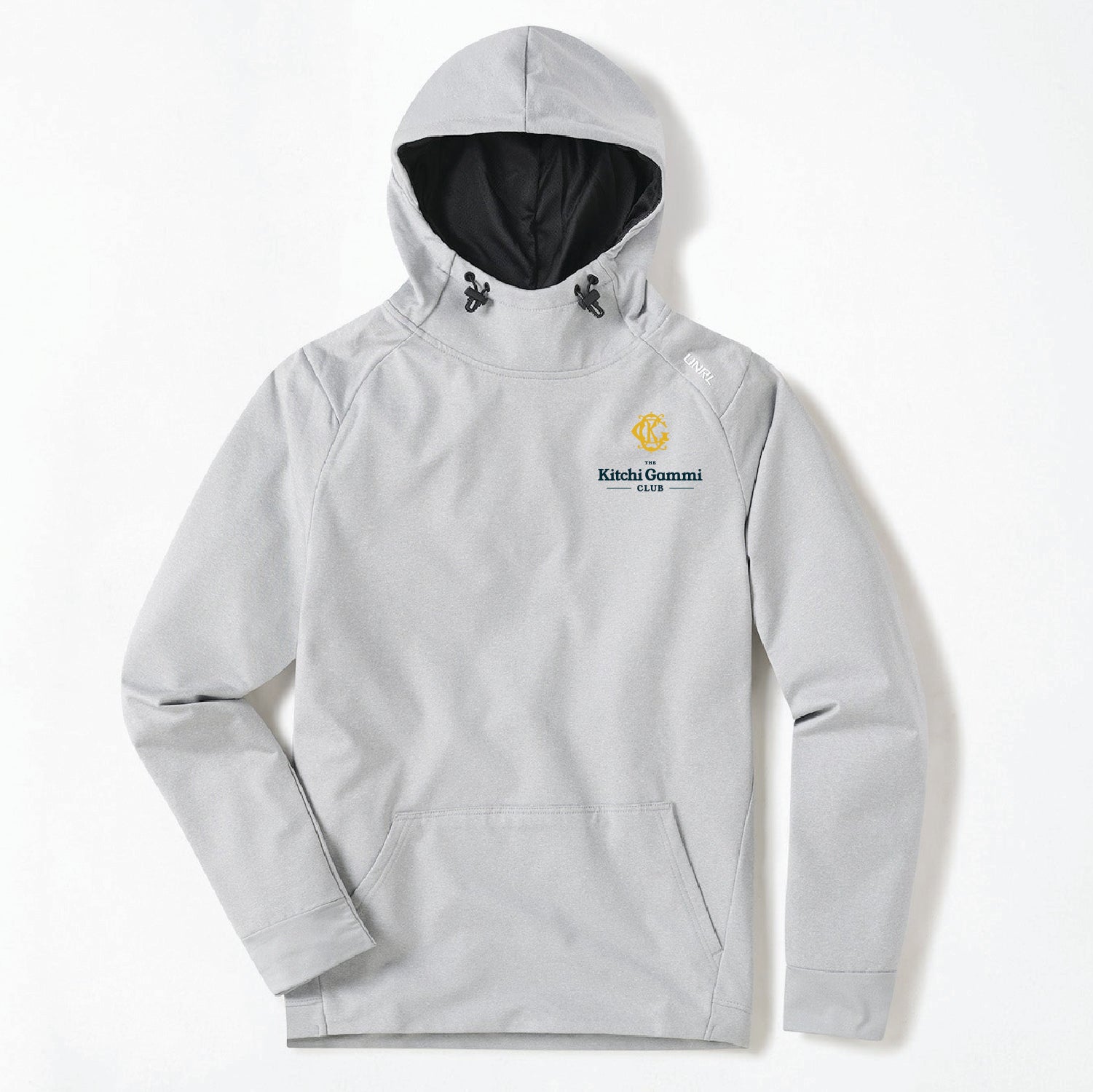 Kitchi Gammi Club Crossover Hoodie II – DSP On Demand