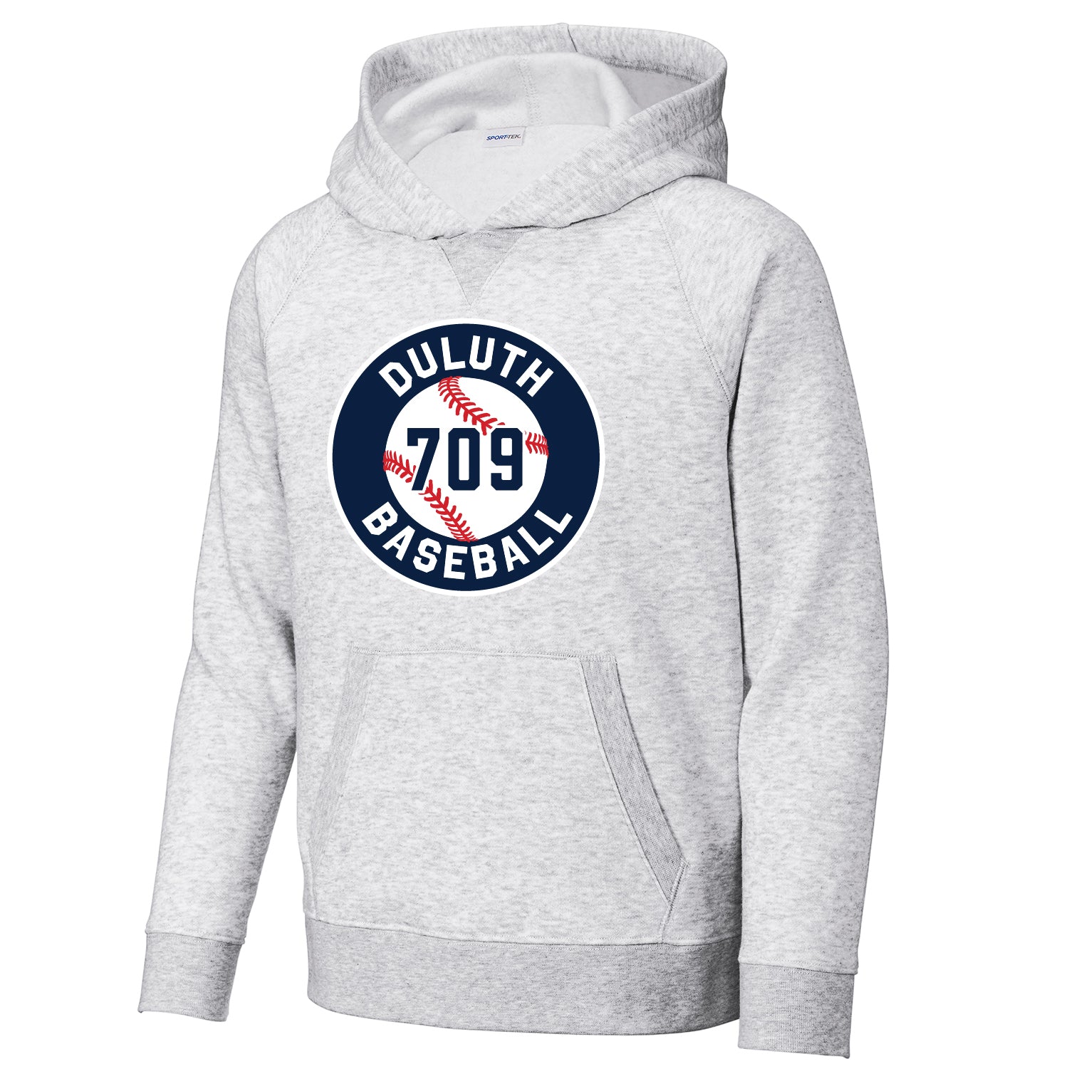 709 Badge Youth Hoodie – DSP On Demand