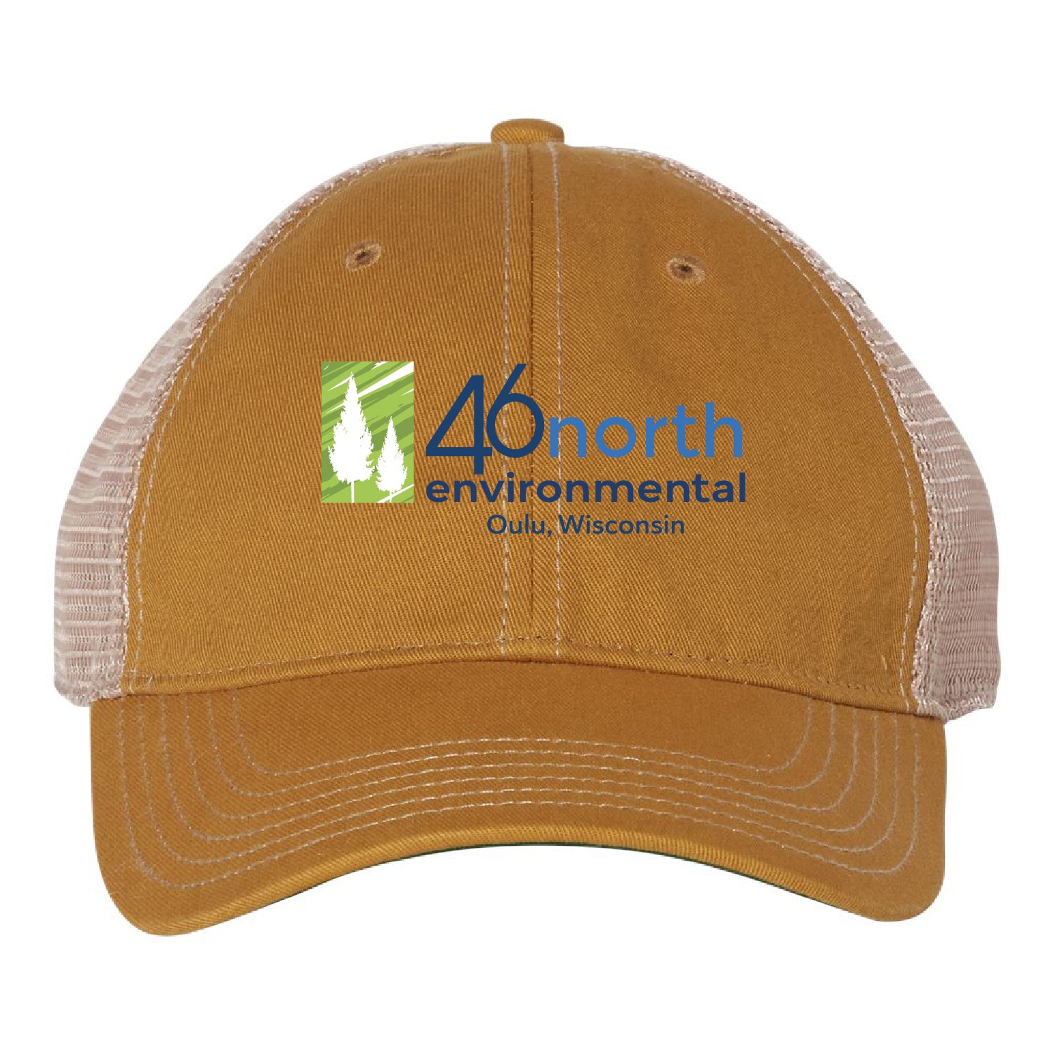 46 North LEGACY - Old Favorite Trucker Cap (embroidery) – DSP On Demand