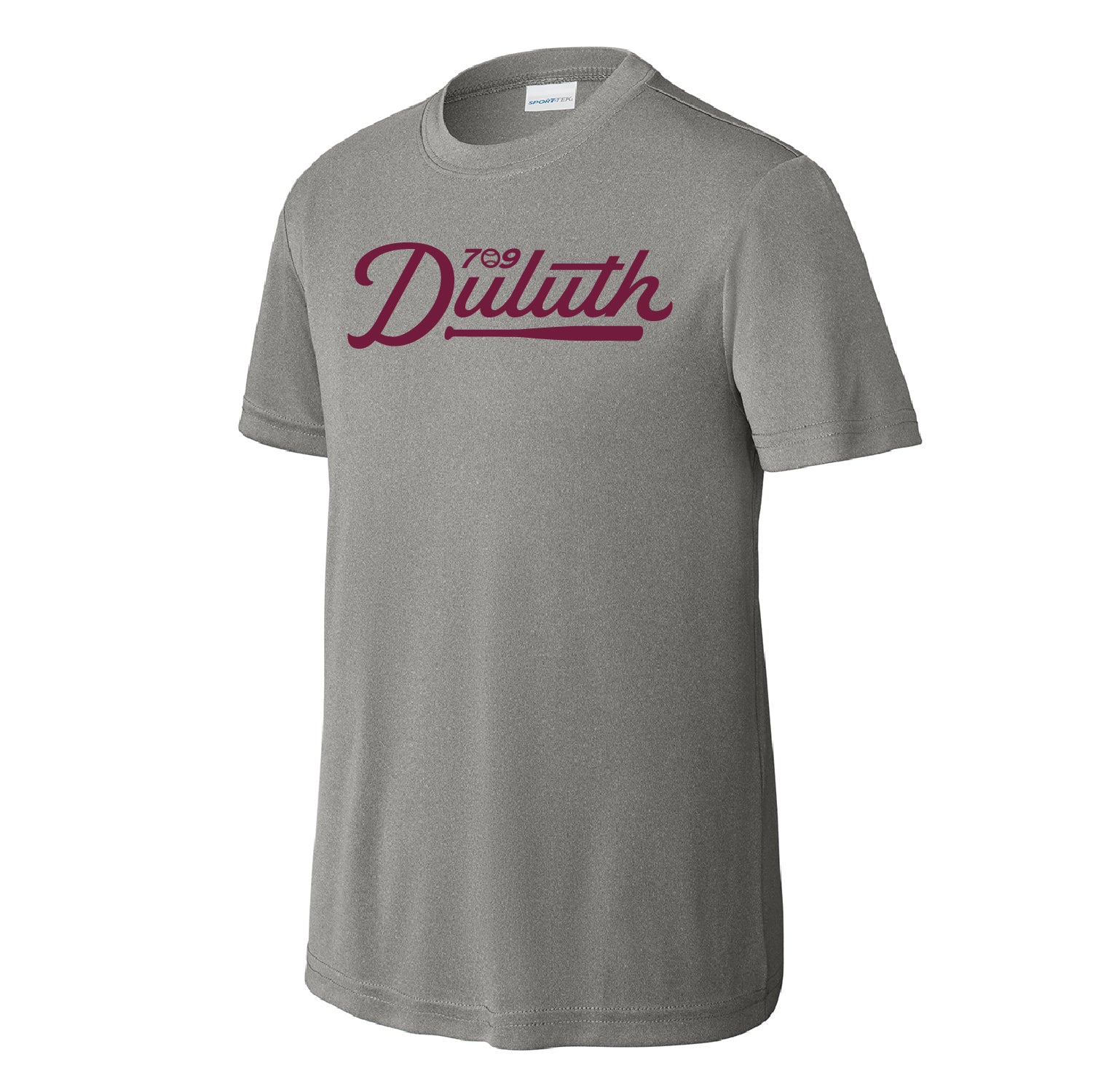 709 Western Script Youth Athletic Tee – DSP On Demand
