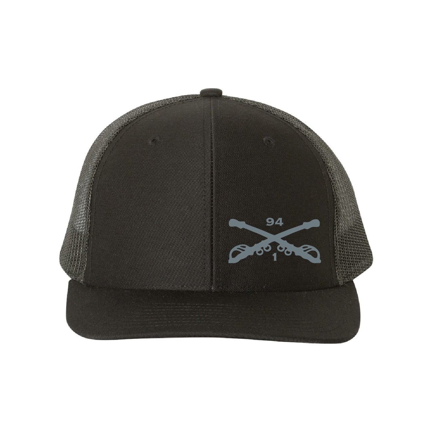 1-94 Cavalry 94 over 1 Design Trucker – DSP On Demand
