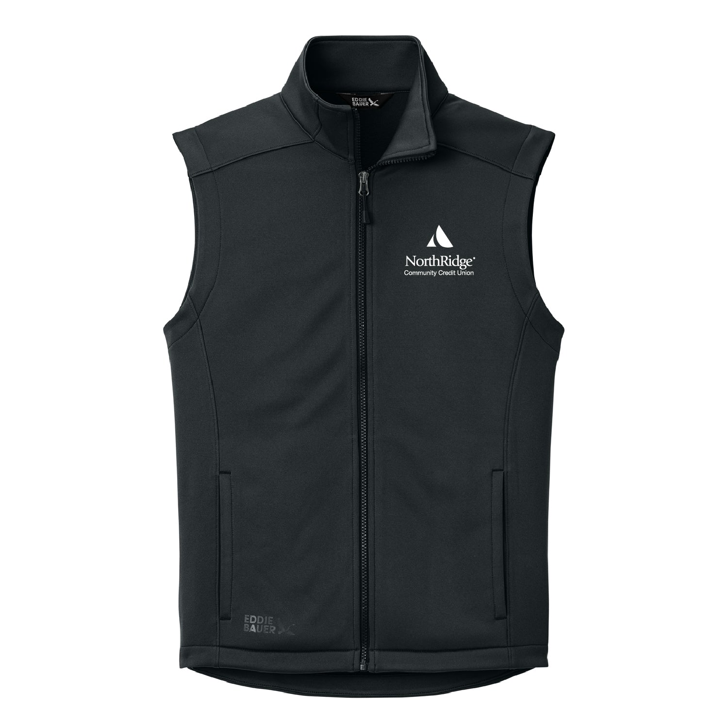NorthRidge Smooth Mid Layer Fleece Vest – DSP On Demand