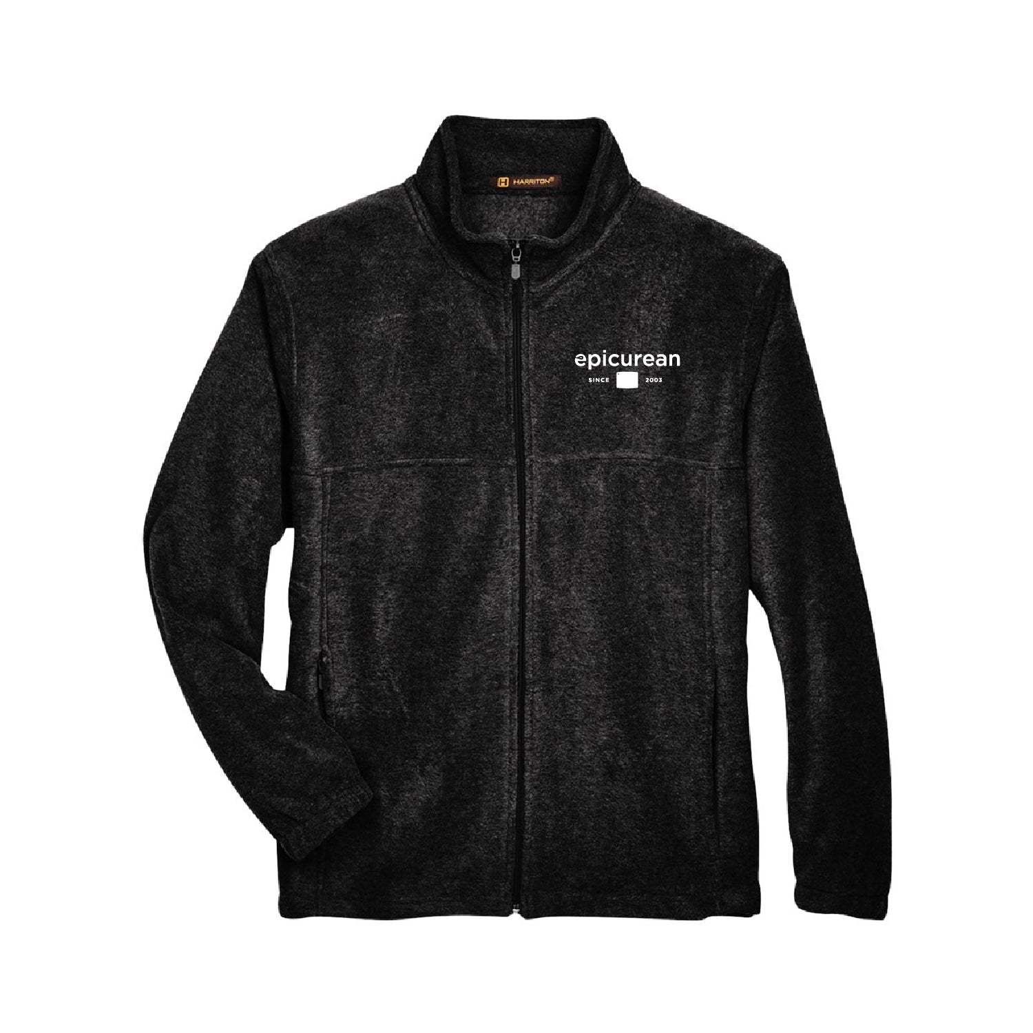 Epicurean Men's Full-Zip Fleece – DSP On Demand