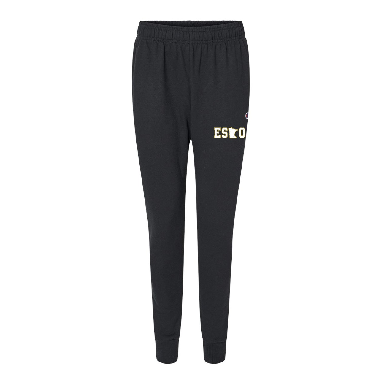 Esko Logo Powerblend Fleece Jogger – DSP On Demand