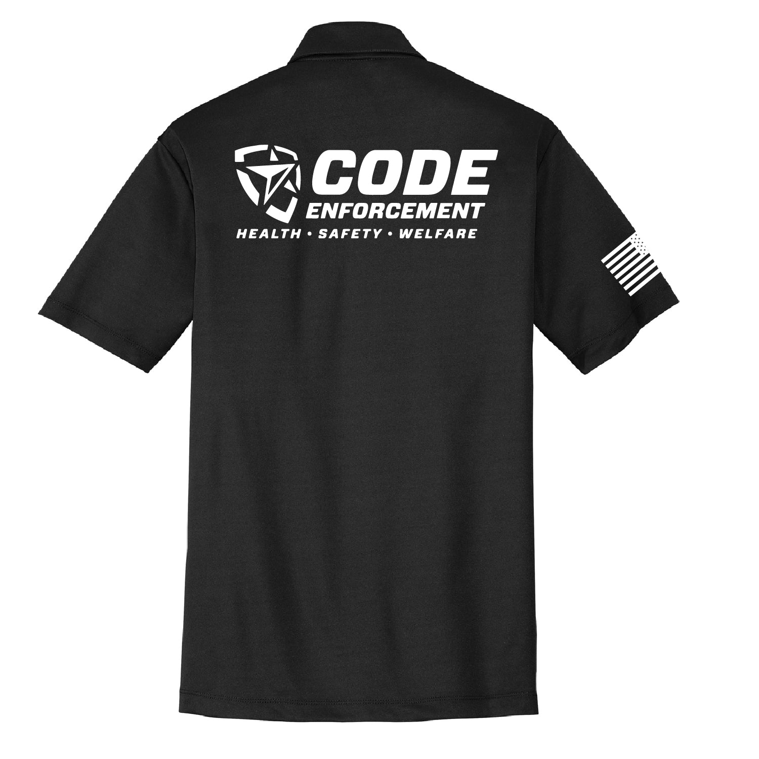 GMS Presentations and Training-Code Enforcement Apparel – DSP On Demand