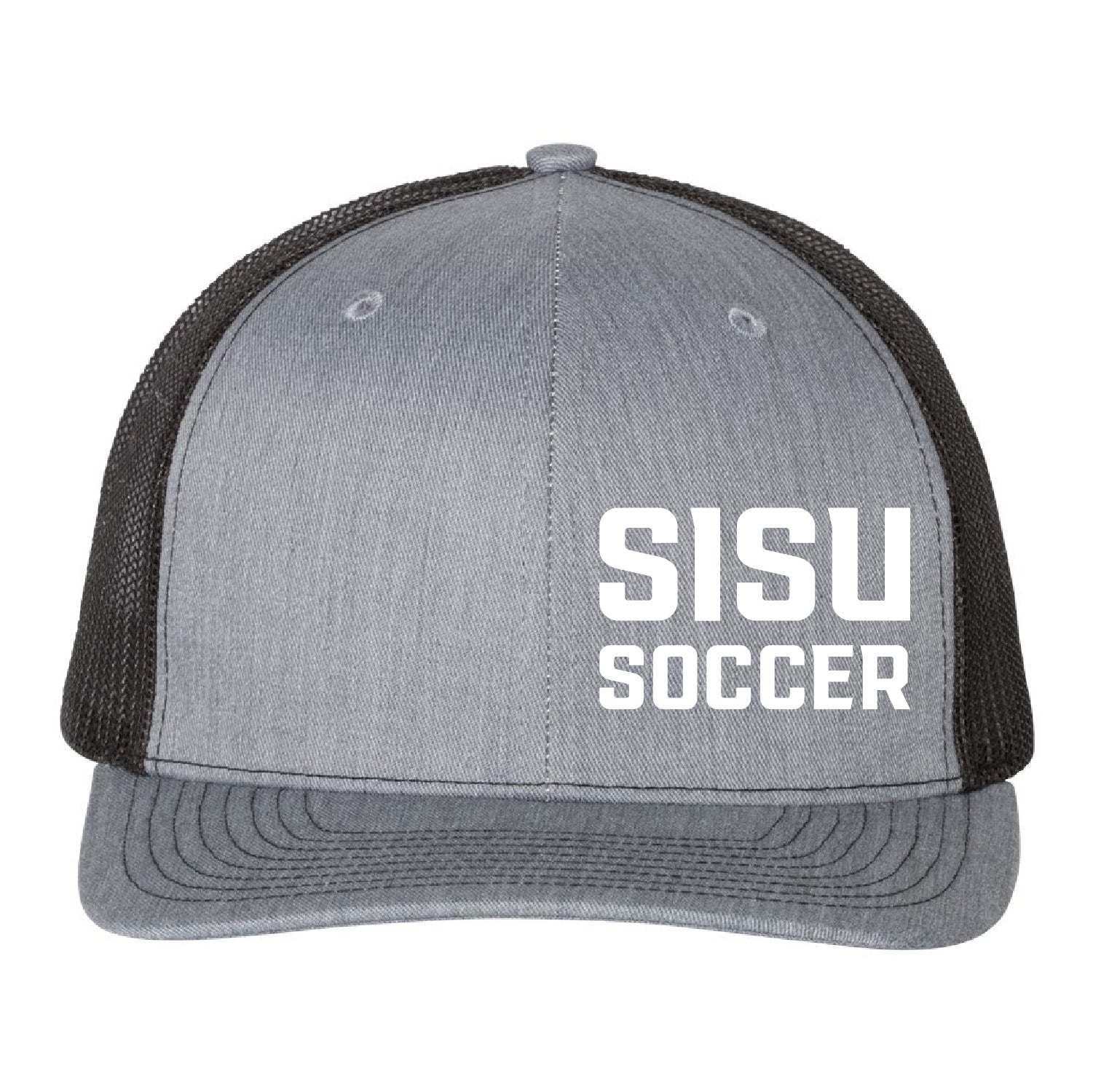 Sisu Soccer Snapback Trucker Cap – DSP On Demand