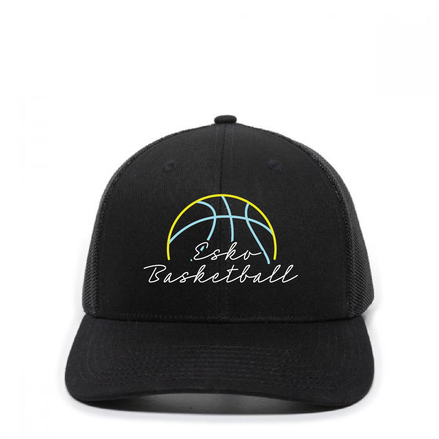 Esko Basketball 2024 Premium Trucker Hat – DSP On Demand