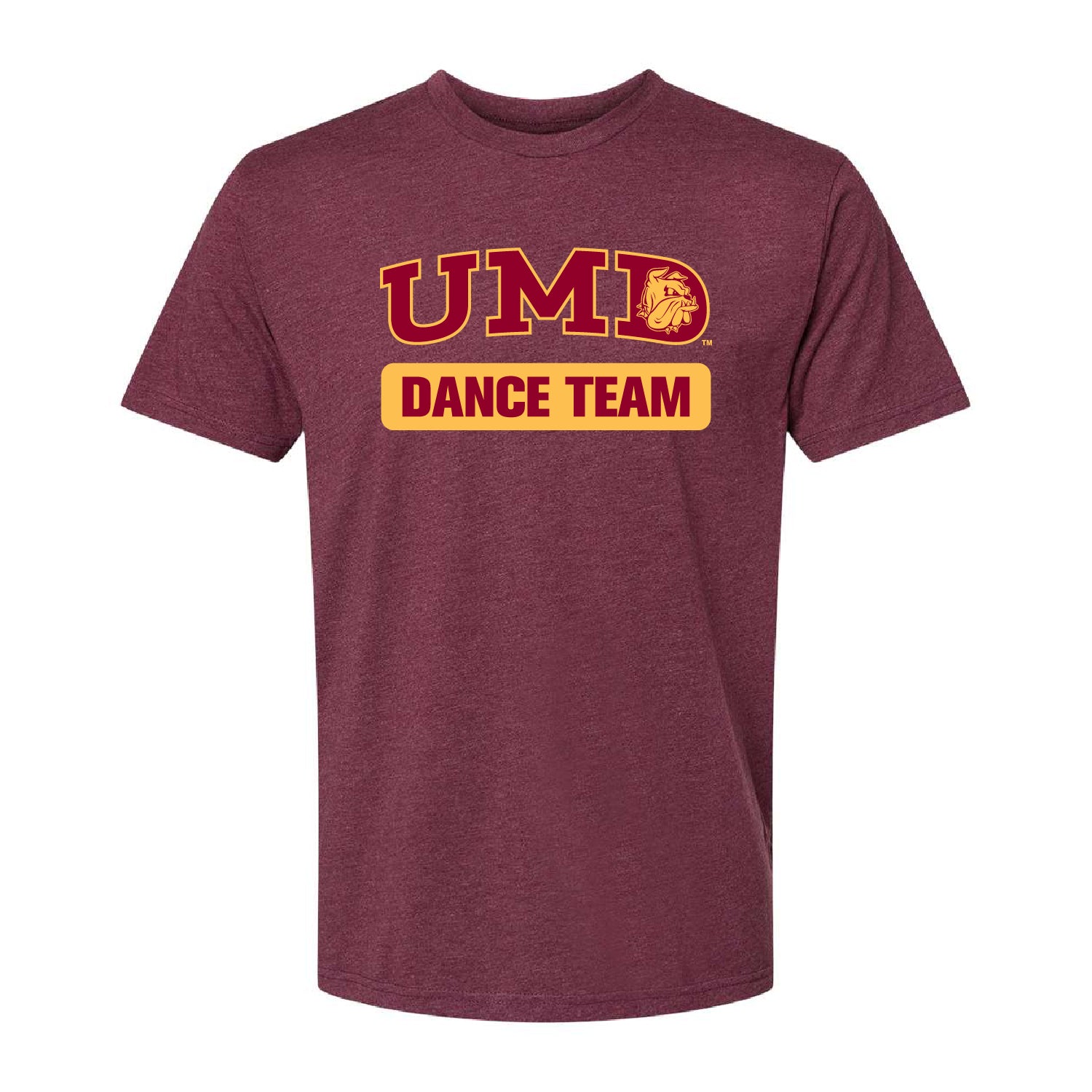 2024 UMD Dance Team Unisex CVC Tee – DSP On Demand