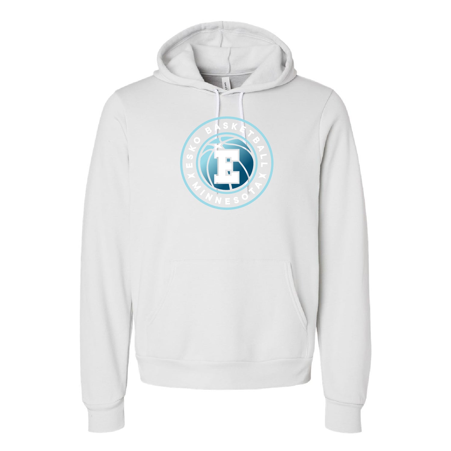 Esko Basketball Extra Soft Hoodie – DSP On Demand