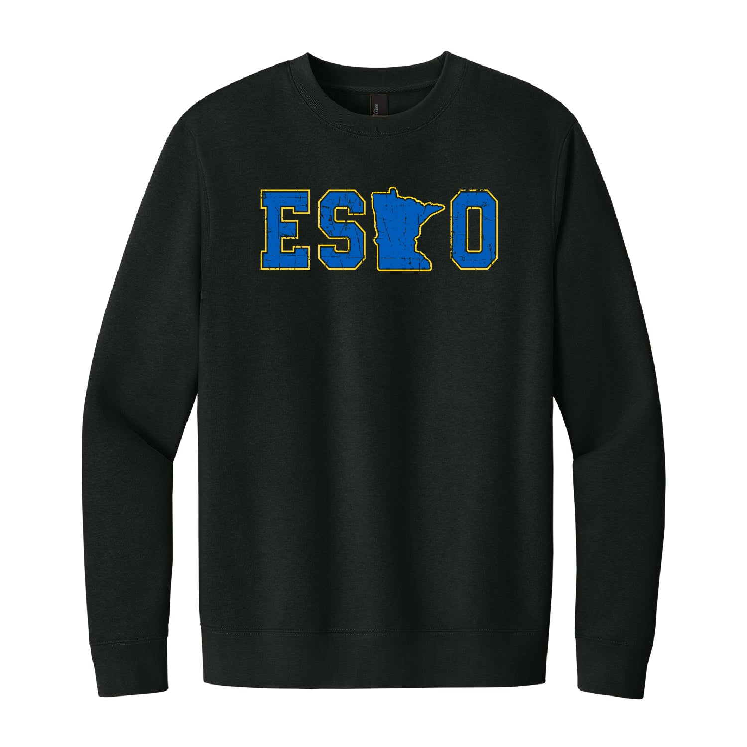 Esko Logo Bundle Adult Crewneck – DSP On Demand