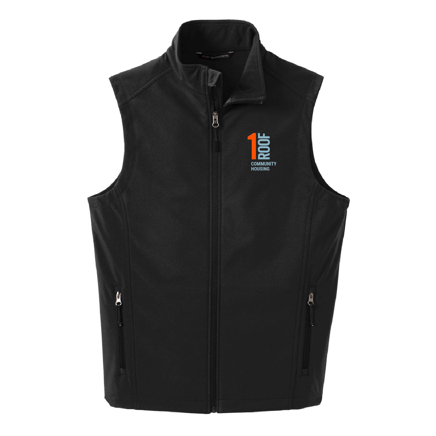 1Roof Core Soft Shell Vest – DSP On Demand