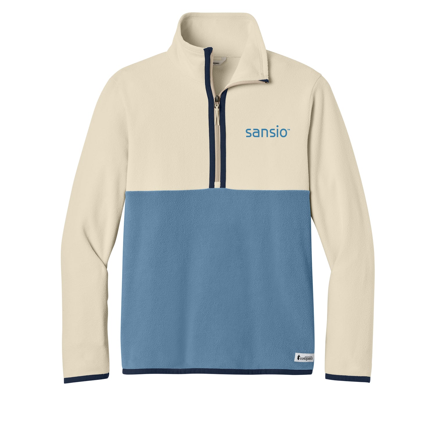 Sansio Cotopaxi® Amado 1/2-Zip Fleece – DSP On Demand