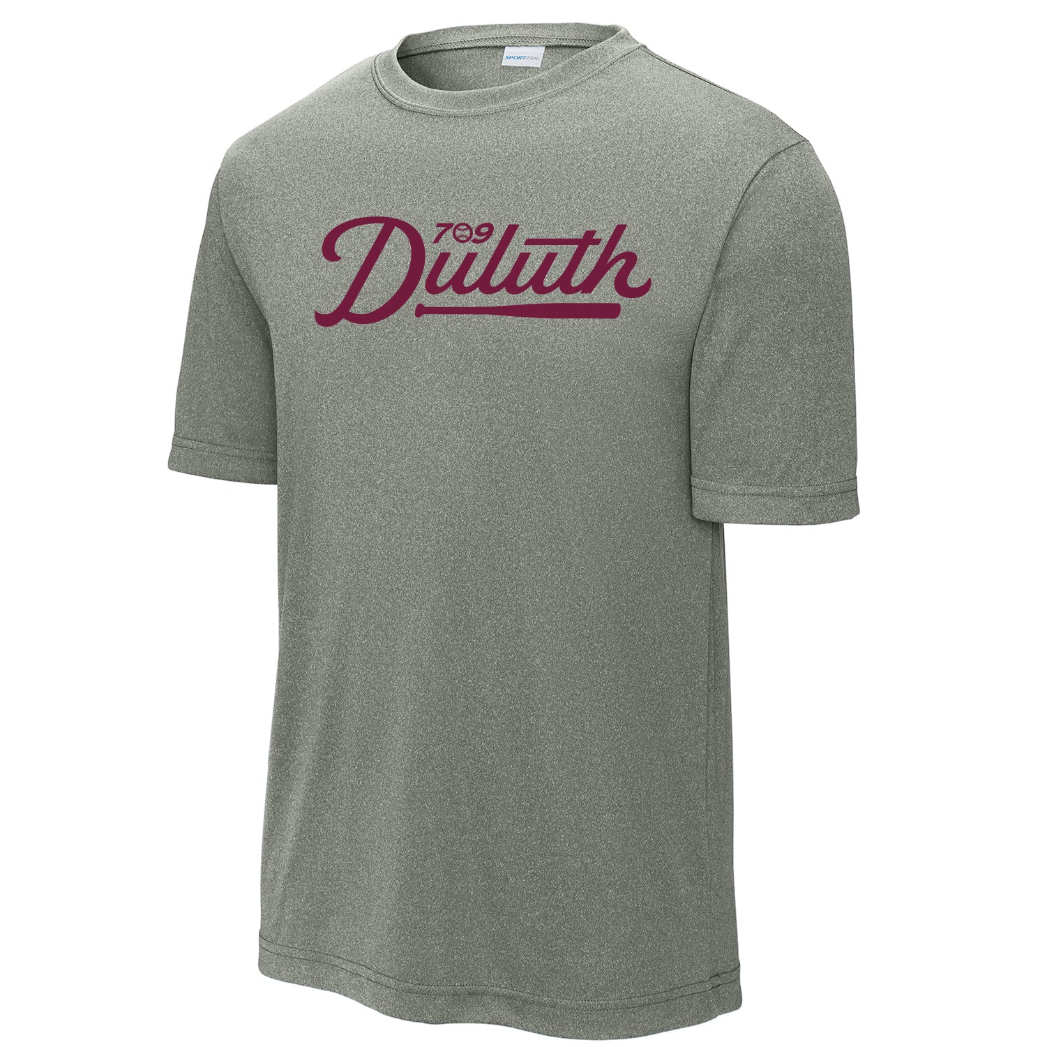 709 Western Script Athletic Tee – DSP On Demand