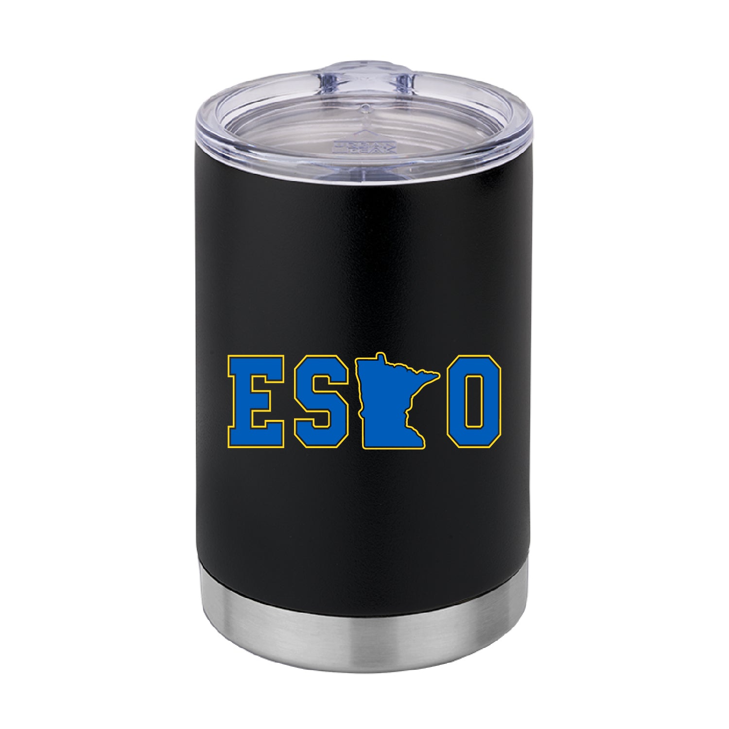 Esko Logo 12 oz. Vacuum Can Cooler – DSP On Demand