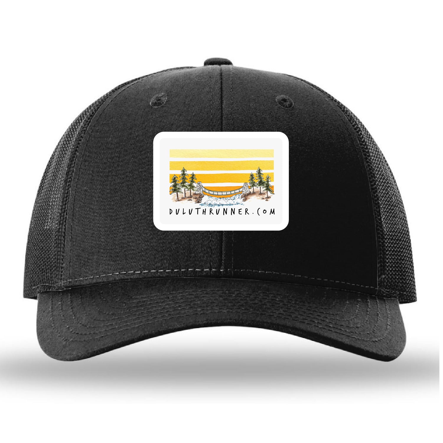 Duluth Runner Low Pro Trucker Cap – DSP On Demand