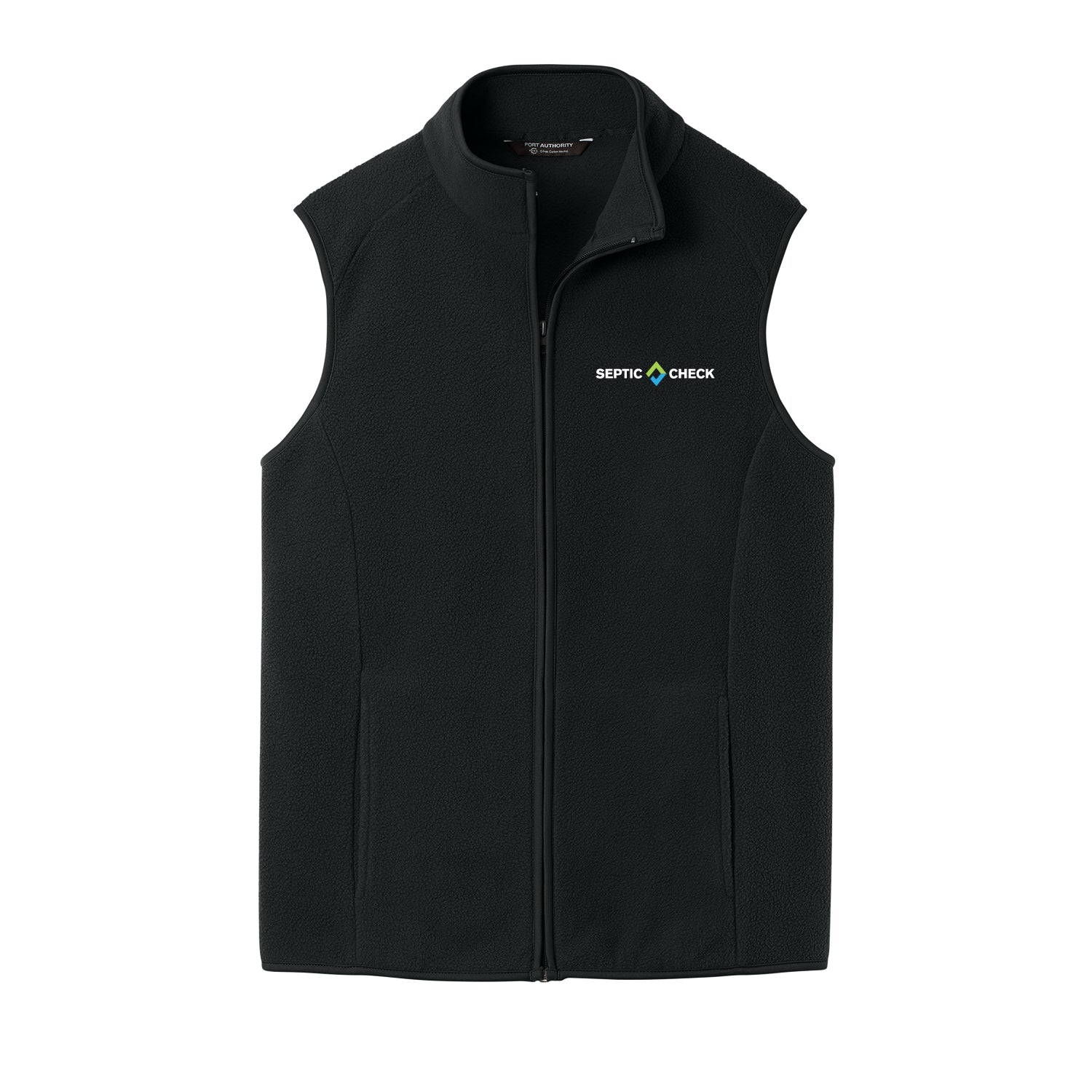 Septic Check C-FREE® Fleece Vest – DSP On Demand