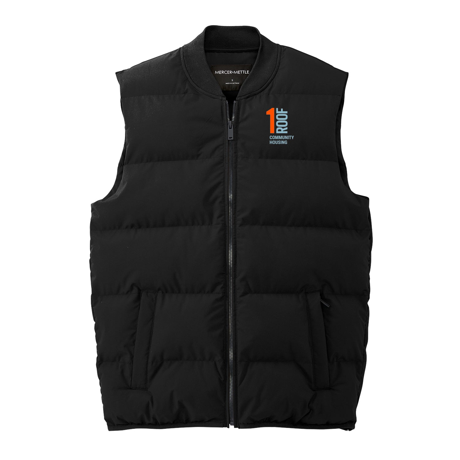 1Roof Puffy Vest – DSP On Demand