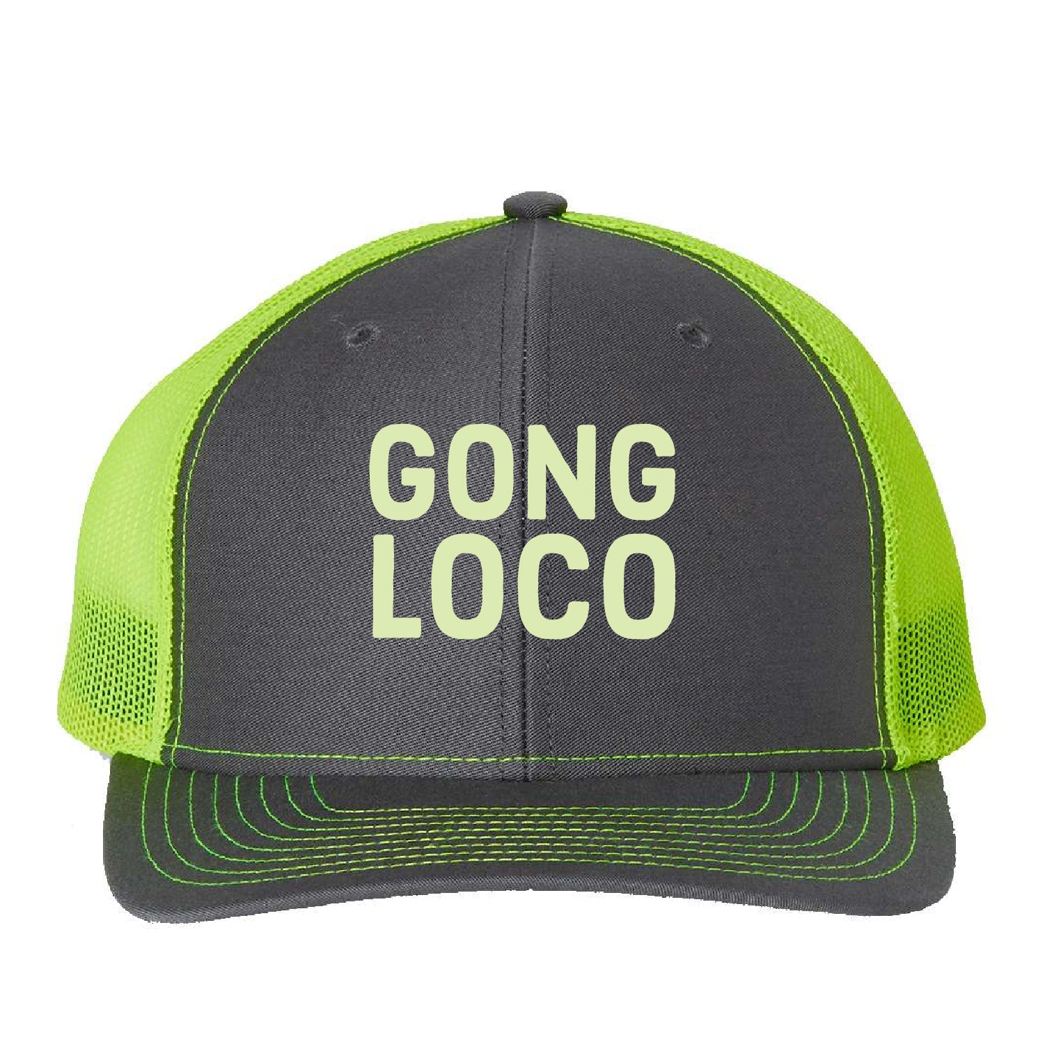 Gong Loco Apparel – DSP On Demand
