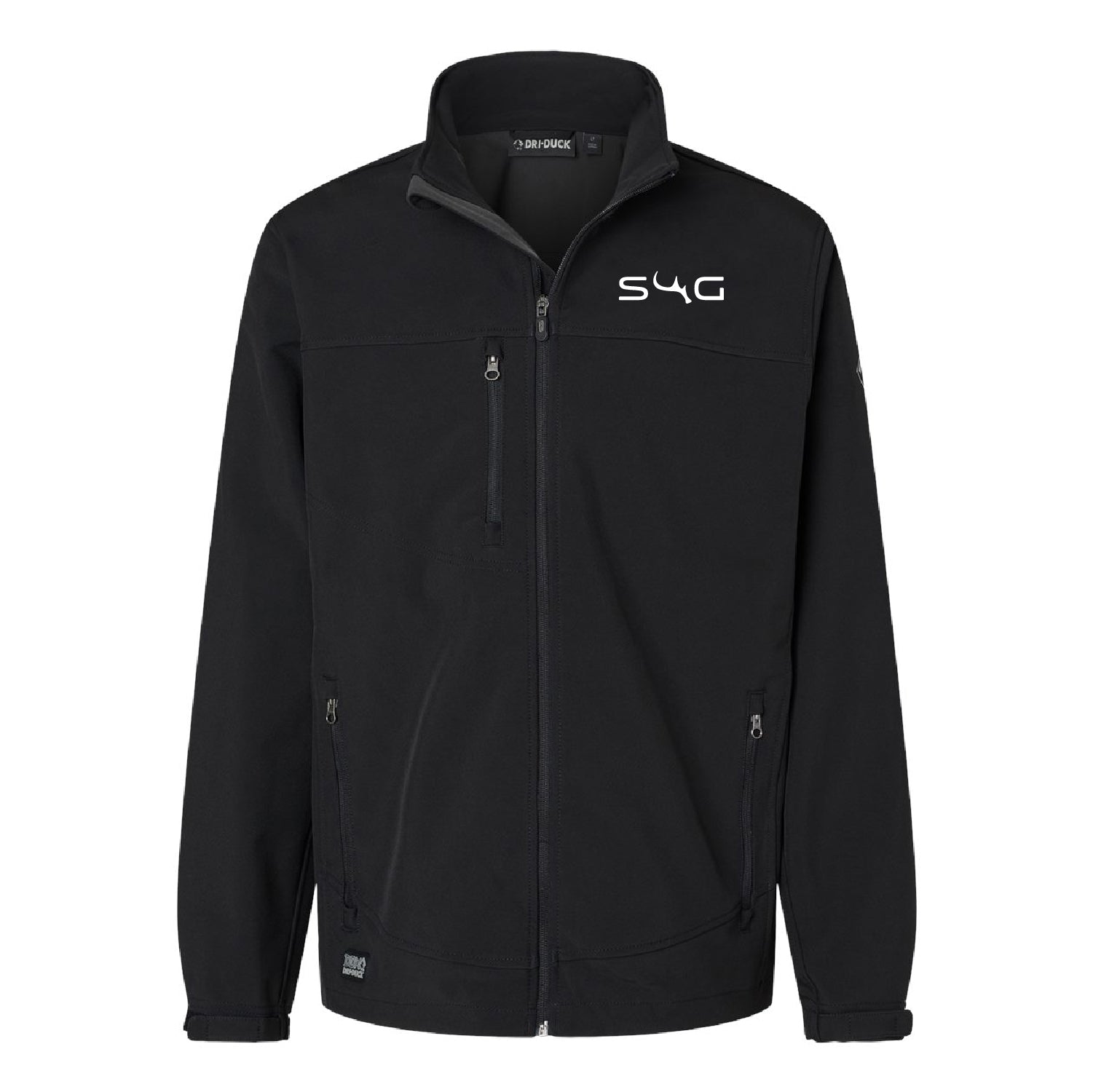 S4G Motion Soft Shell Jacket – DSP On Demand