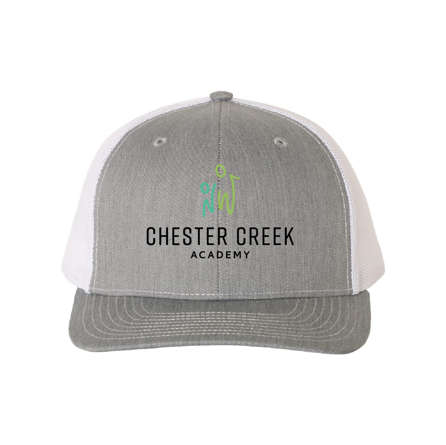 Chester Creek Academy Academy Trucker Hat – DSP On Demand