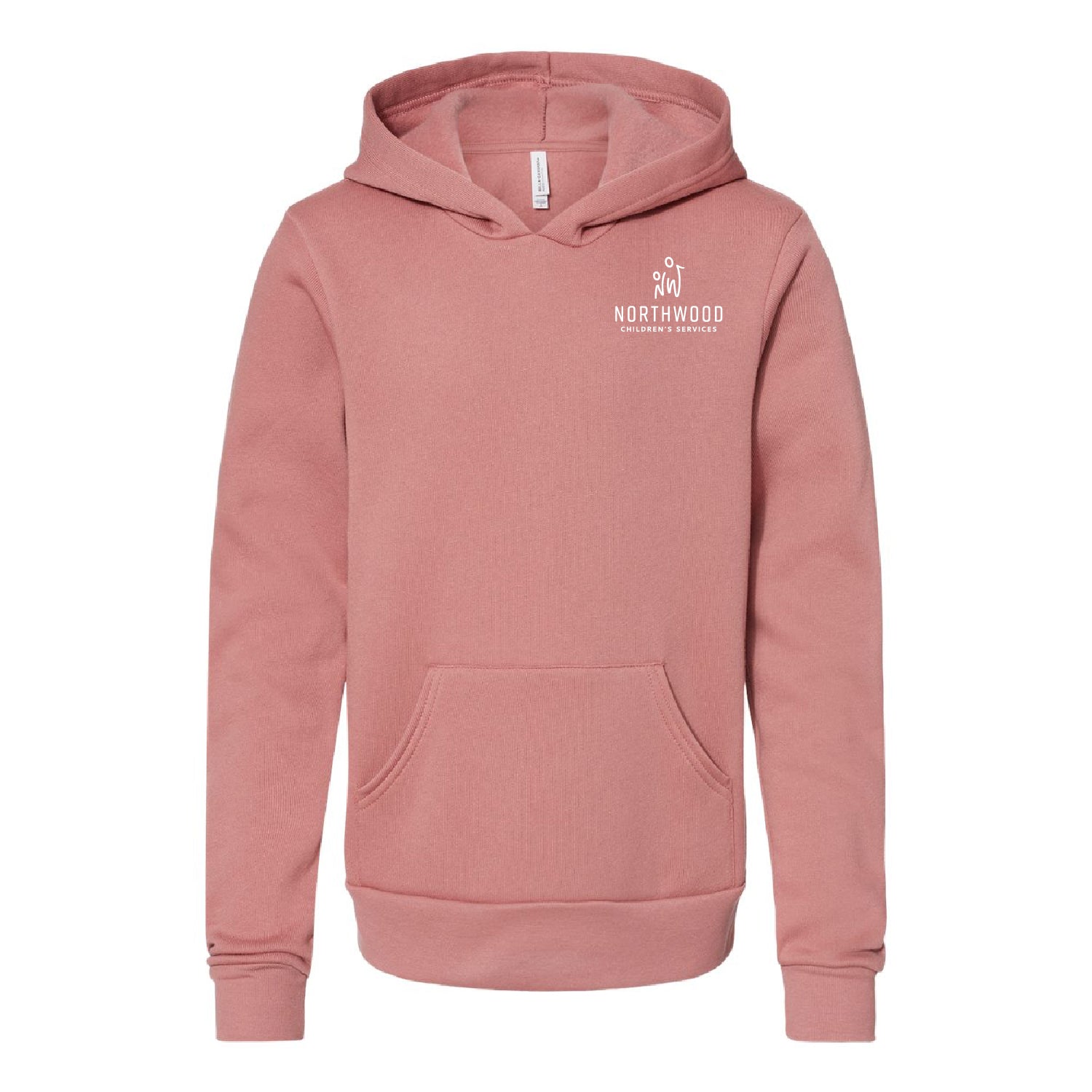 Northwoods Youth Sponge Hoodie – DSP On Demand
