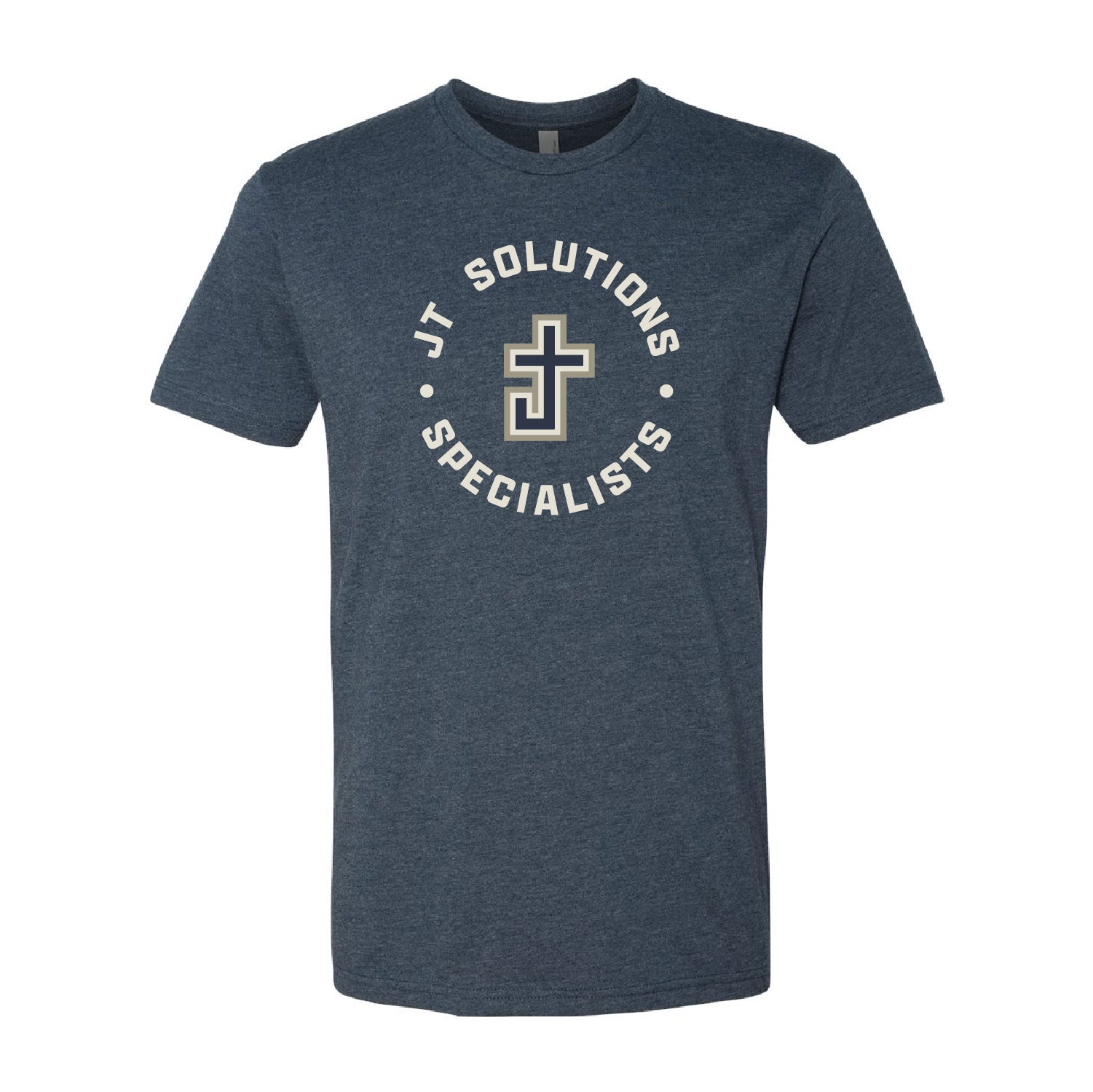 JT Solutions Soft Tee – DSP On Demand