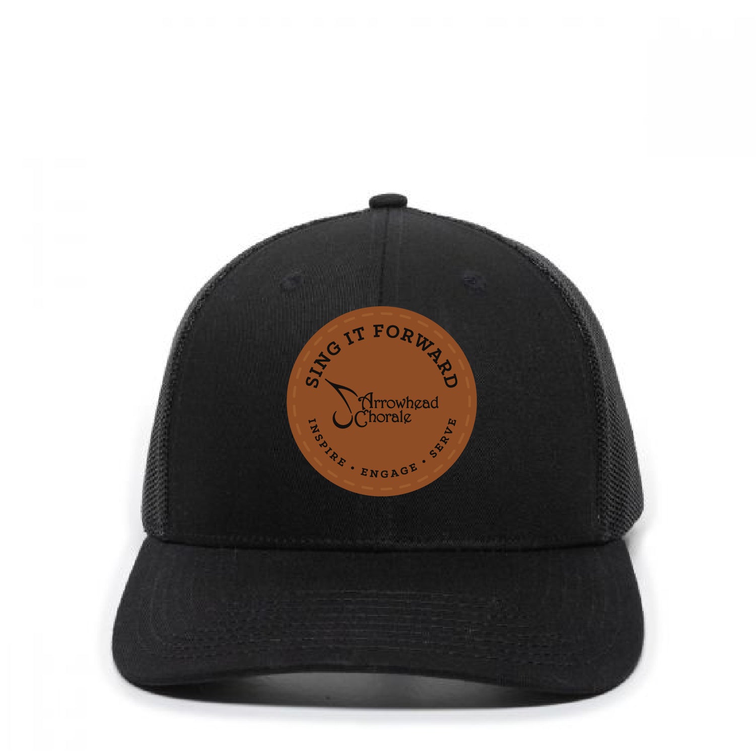 Arrowhead Chorale Sing It Forward Pro Trucker Cap – DSP On Demand
