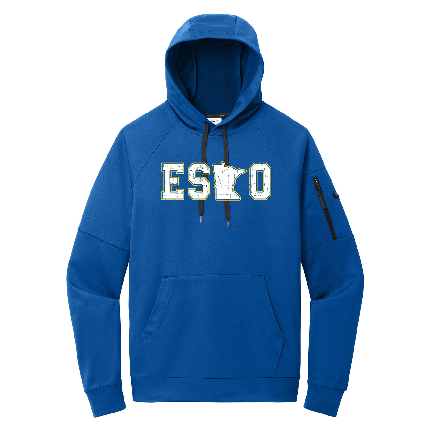 Esko Logo Nike THERMA-Fit Hoodie – DSP On Demand