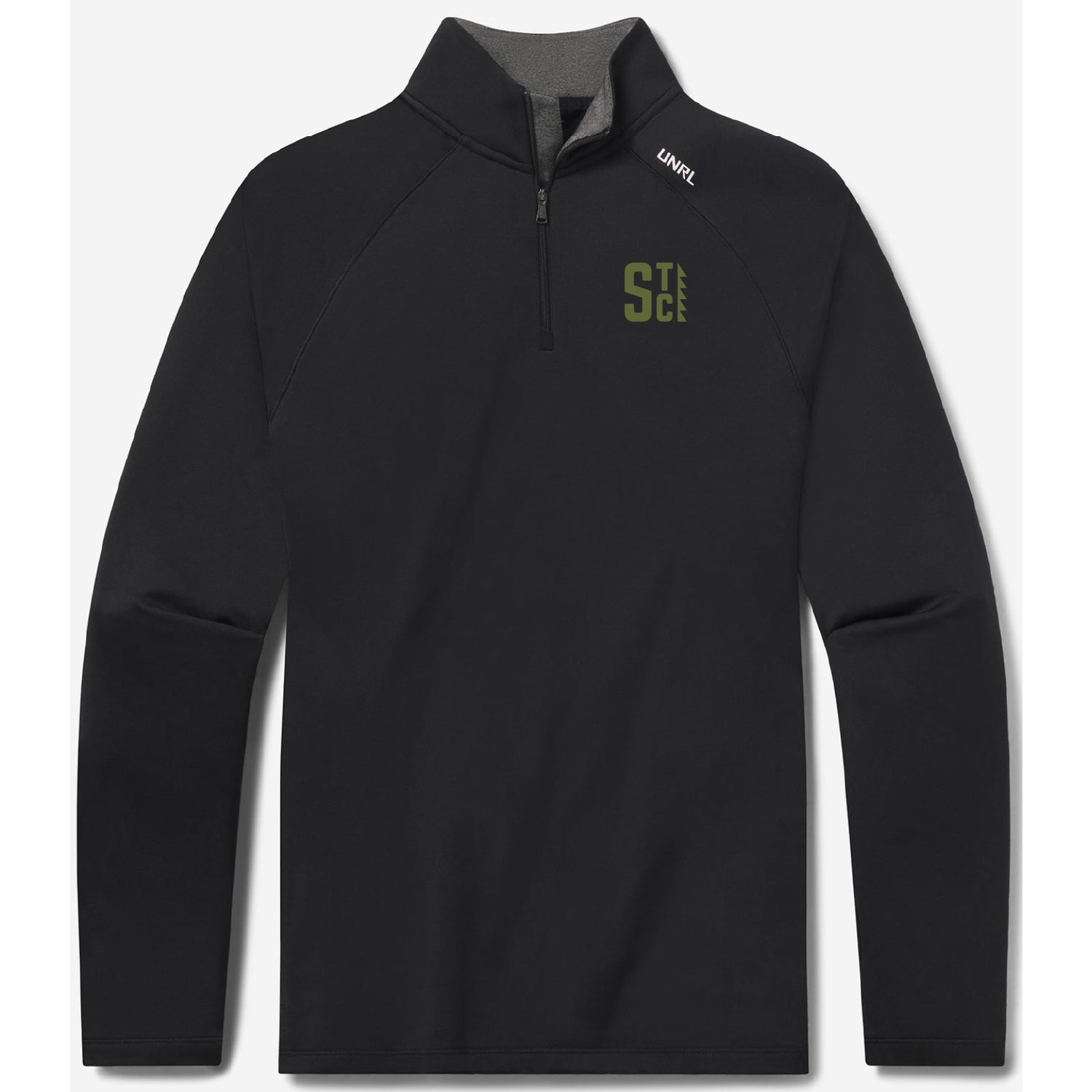 Sawtooth UNRL INTERLOCK QUARTER ZIP – DSP On Demand