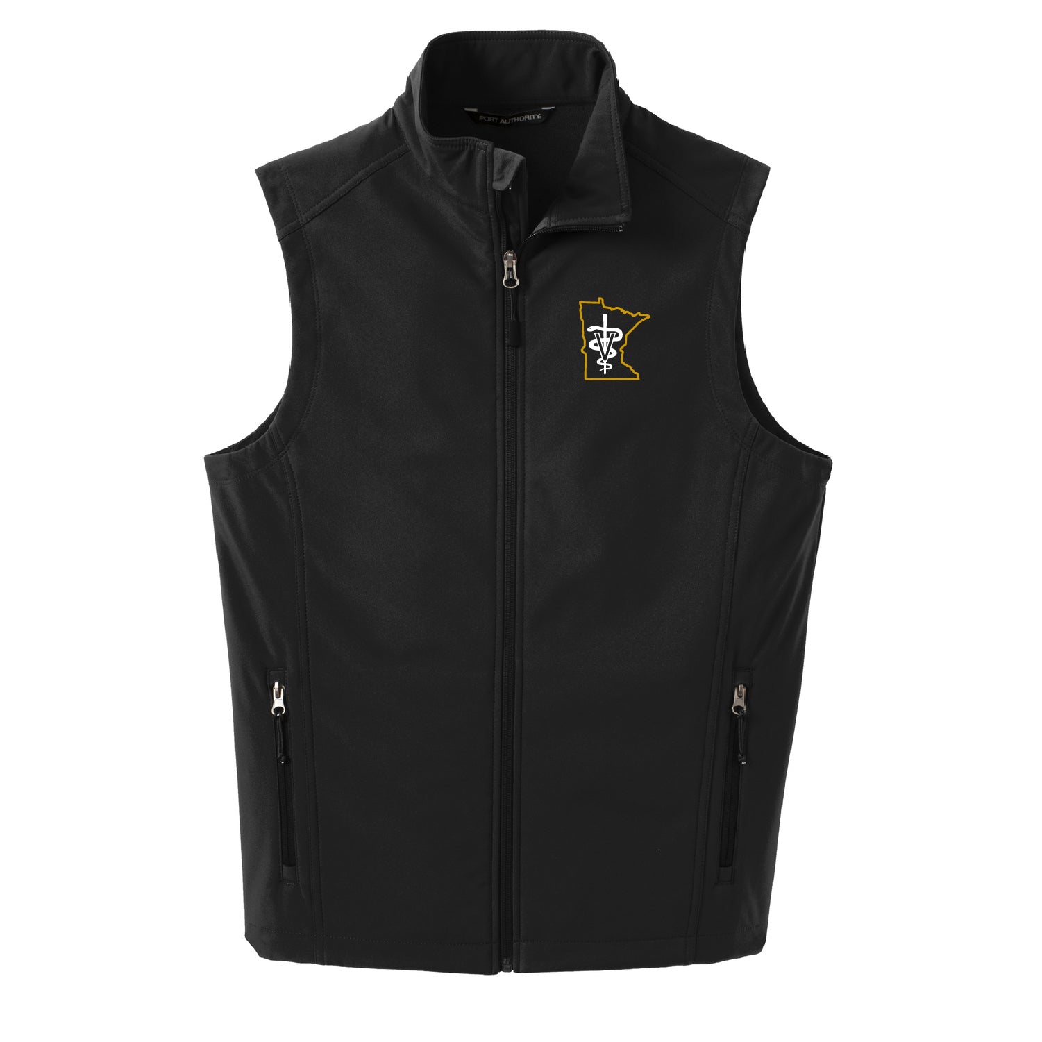 SCAAEP Core Soft Shell Vest – DSP On Demand