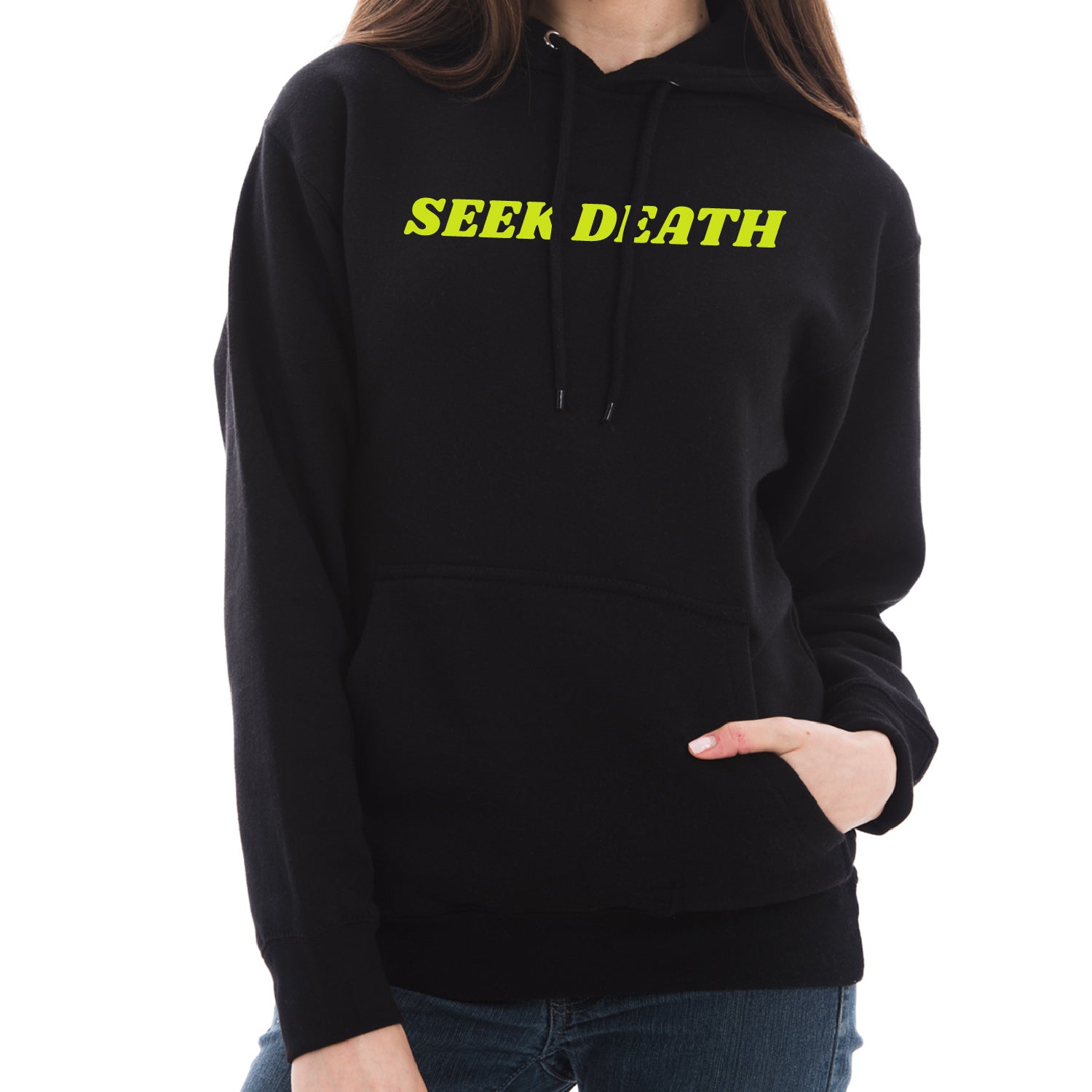 RIP Blue Print Premium Pullover Hoodie – DSP On Demand