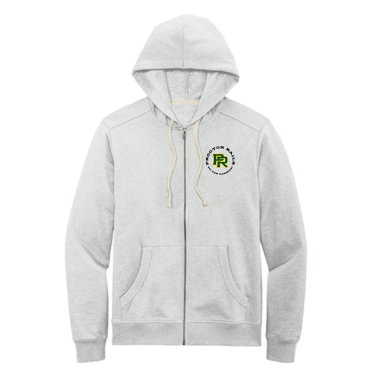 Bay View Re-Fleece™ Full-Zip Hoodie – DSP On Demand