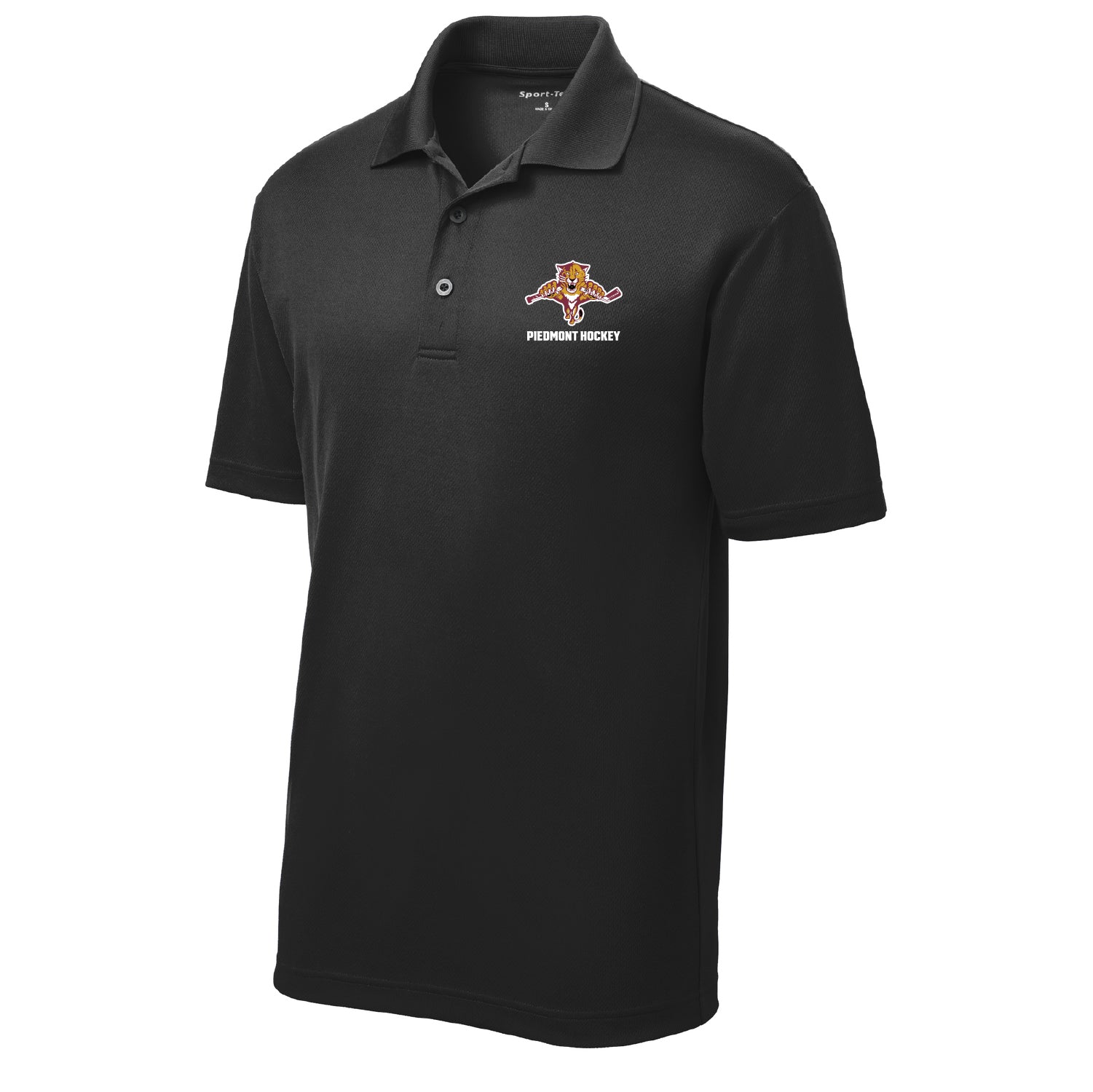 Piedmont Hockey PosiCharge® RacerMesh® Polo – DSP On Demand