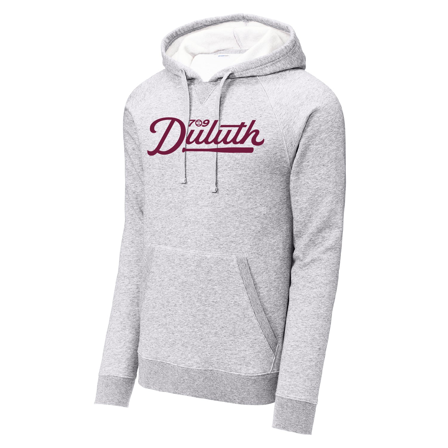 709 Western Script Hoodie – DSP On Demand