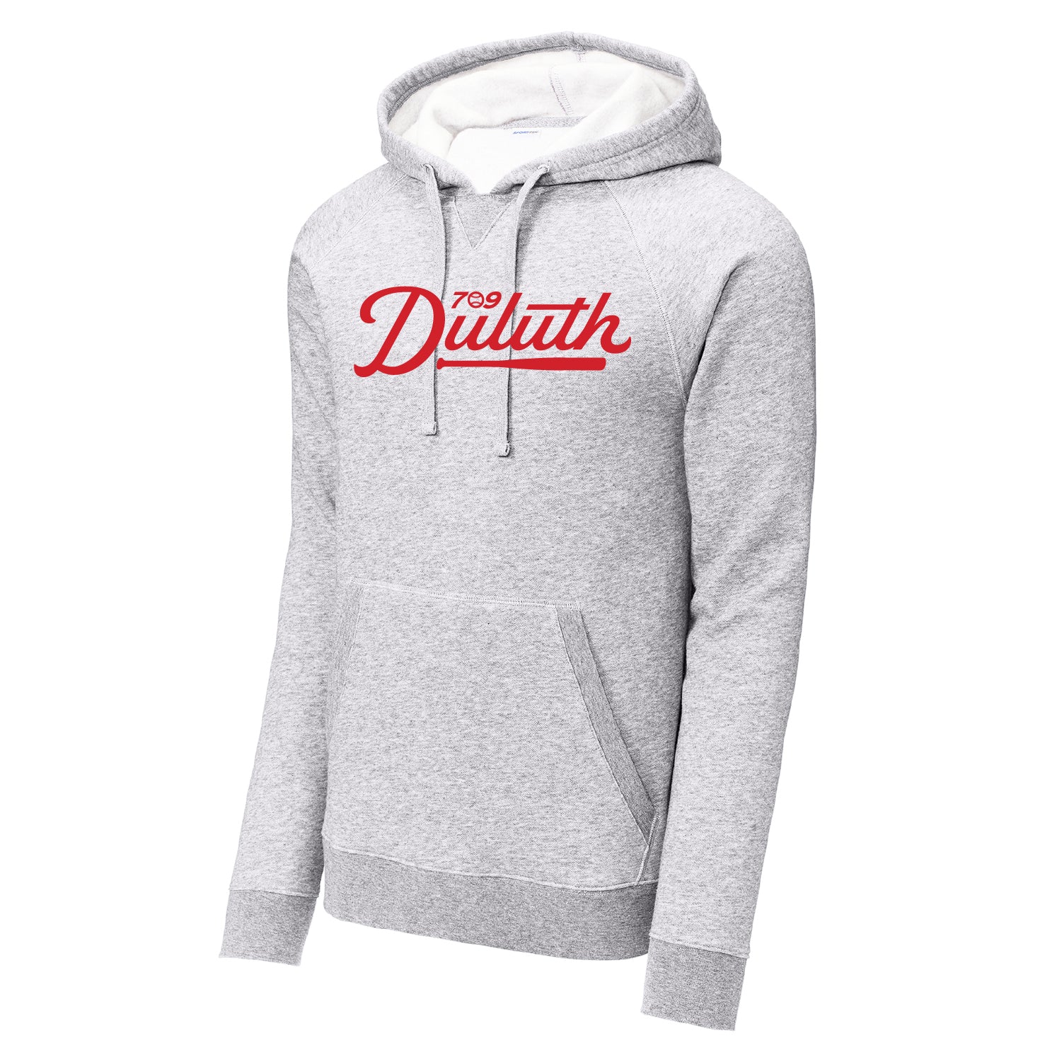 709 East Script Hoodie – DSP On Demand