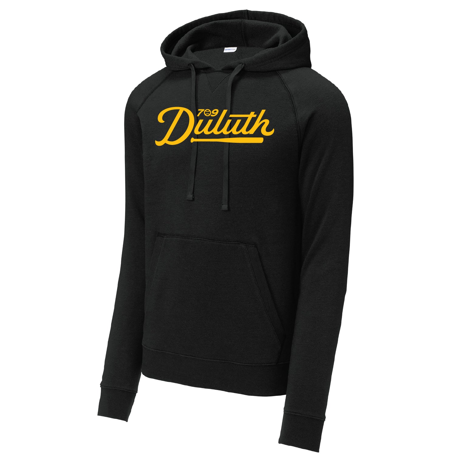 709 Marshall Script Hoodie – DSP On Demand