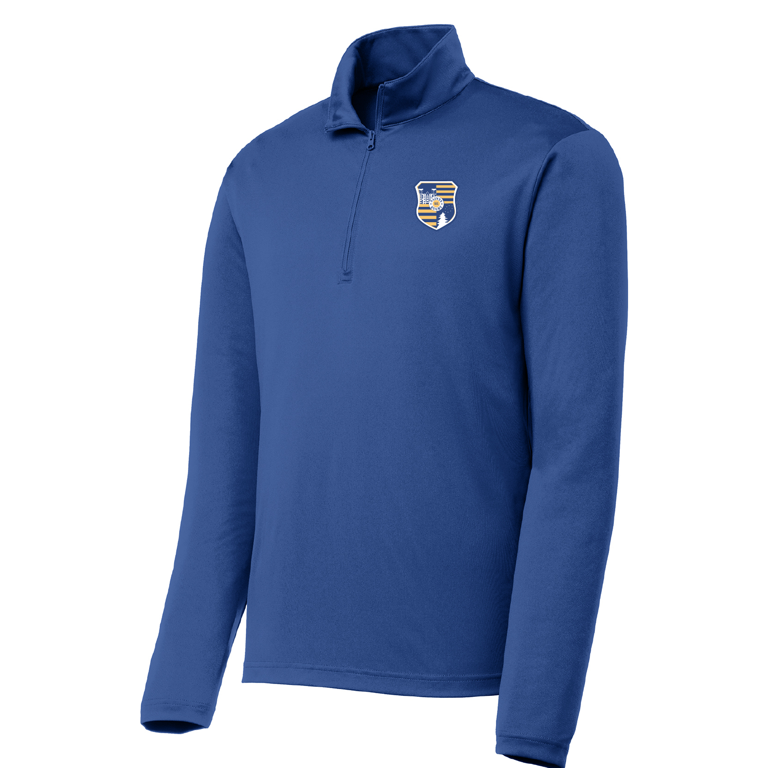 CSS Rugby PosiCharge Competitor 1/4 Zip Pullover – DSP On Demand