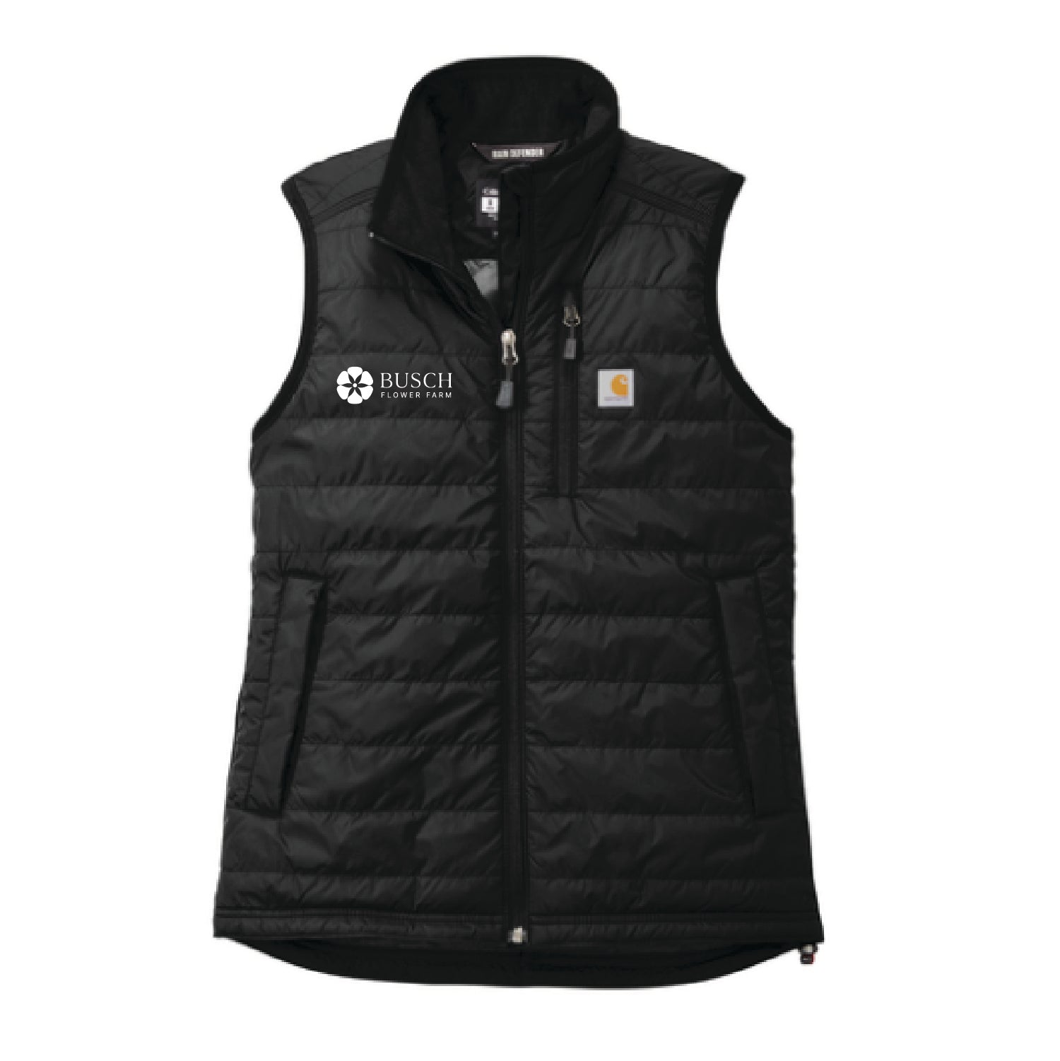 LBR Carhartt Women’s Gilliam Vest – DSP On Demand