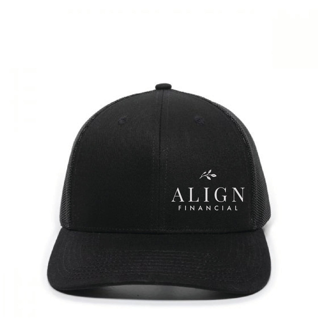 Align Financial Premium Trucker Hat – DSP On Demand