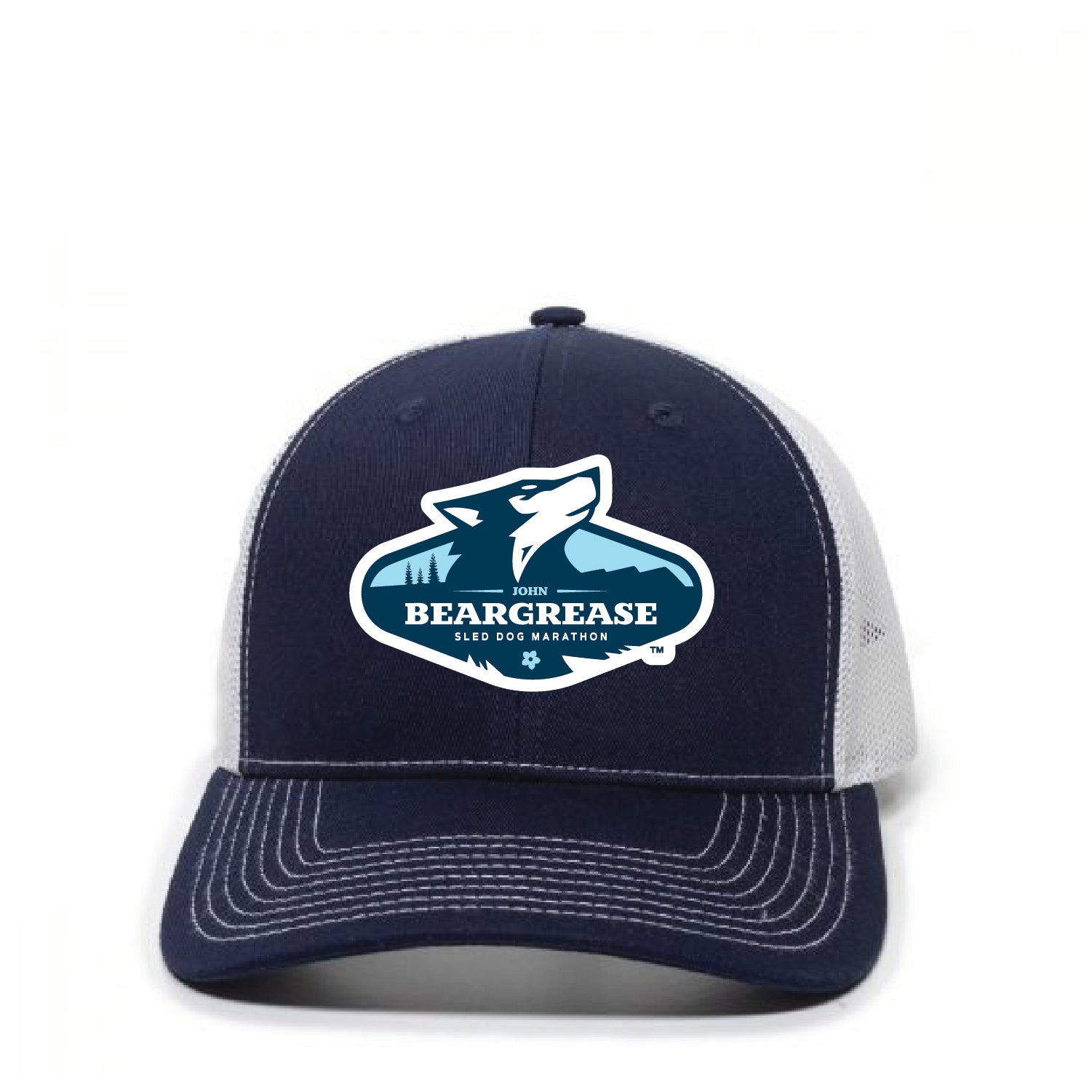 Beargrease Premium Trucker Hat – DSP On Demand