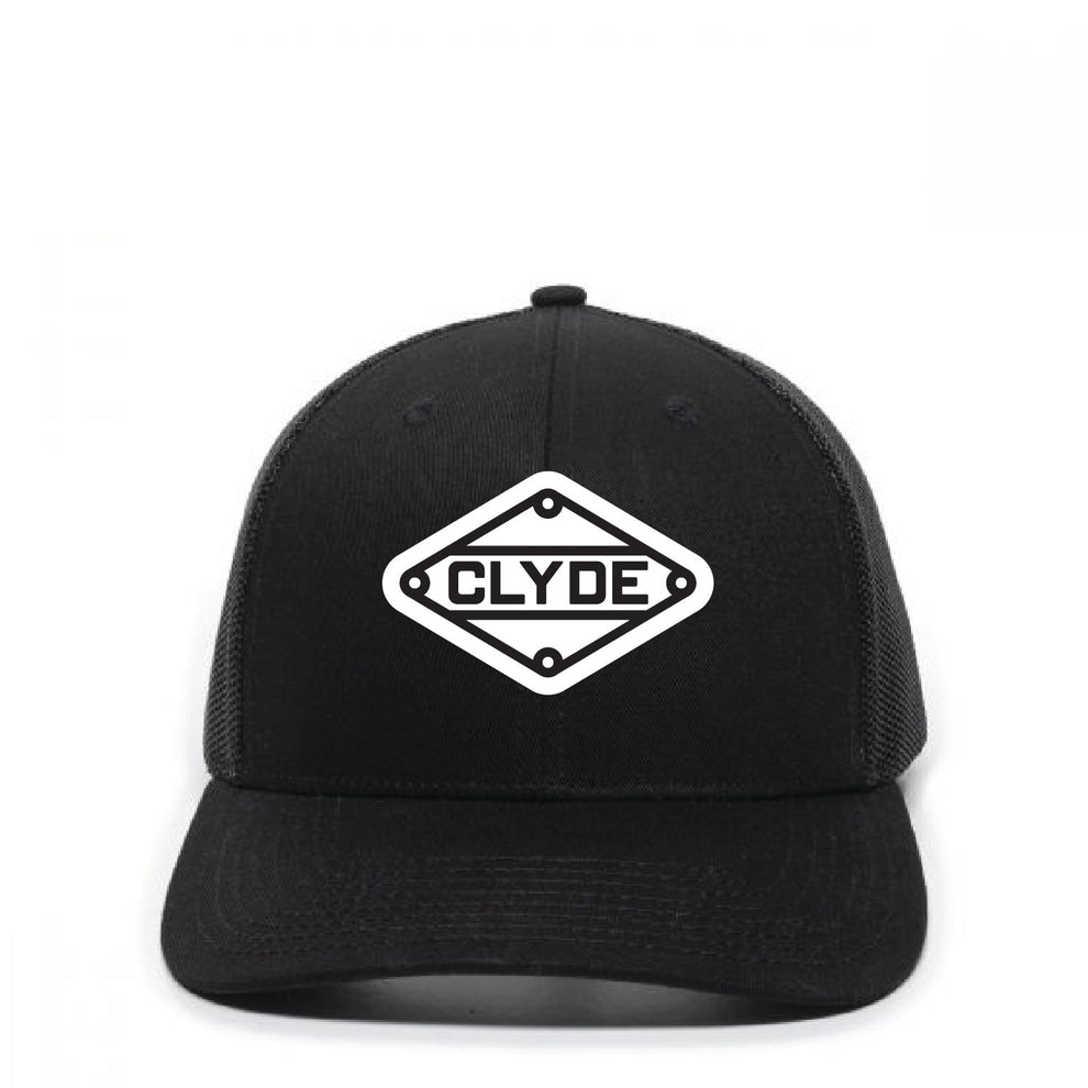 Clyde Trucker Hat – DSP On Demand