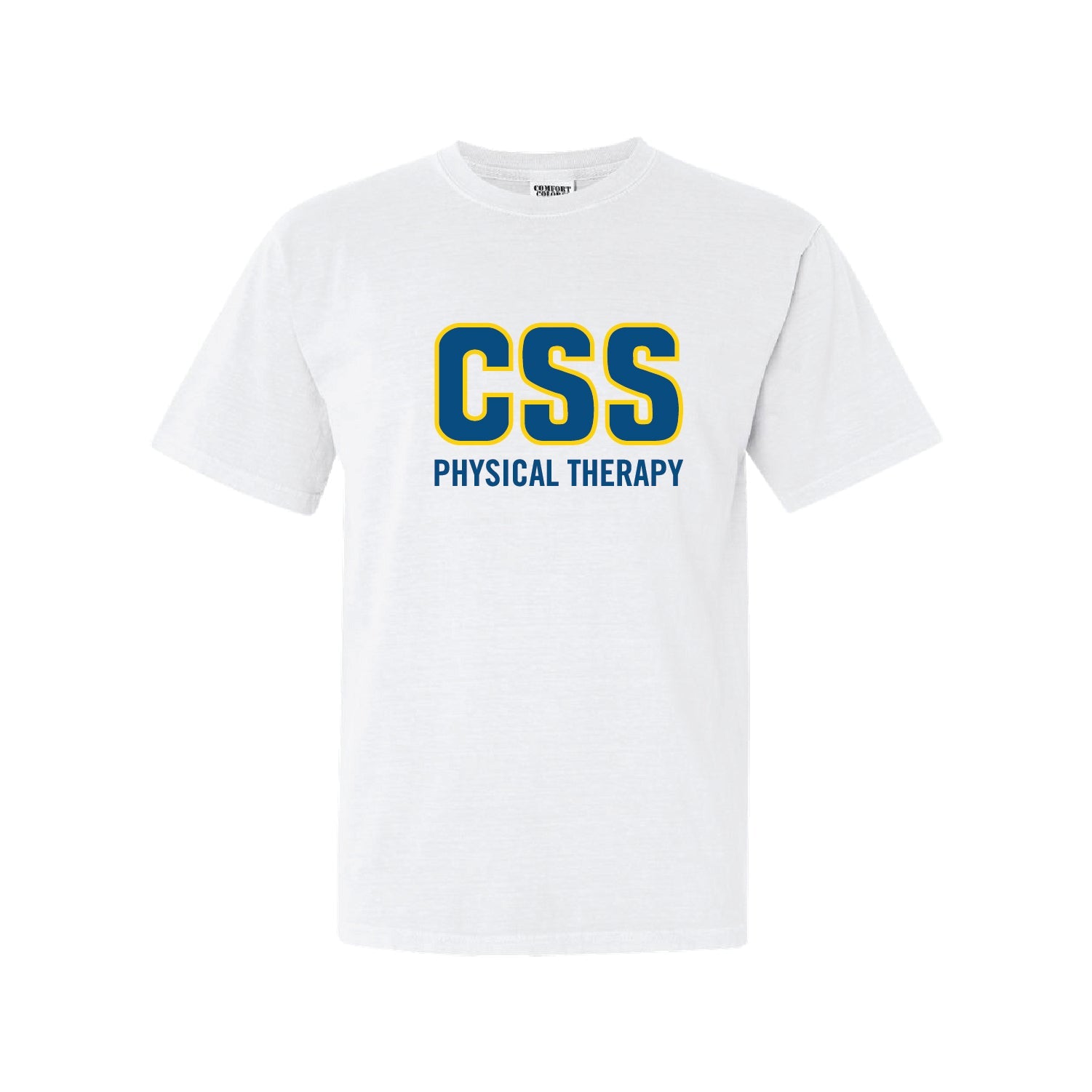 CSS PT Garment-Dyed Heavyweight T-Shirt – DSP On Demand