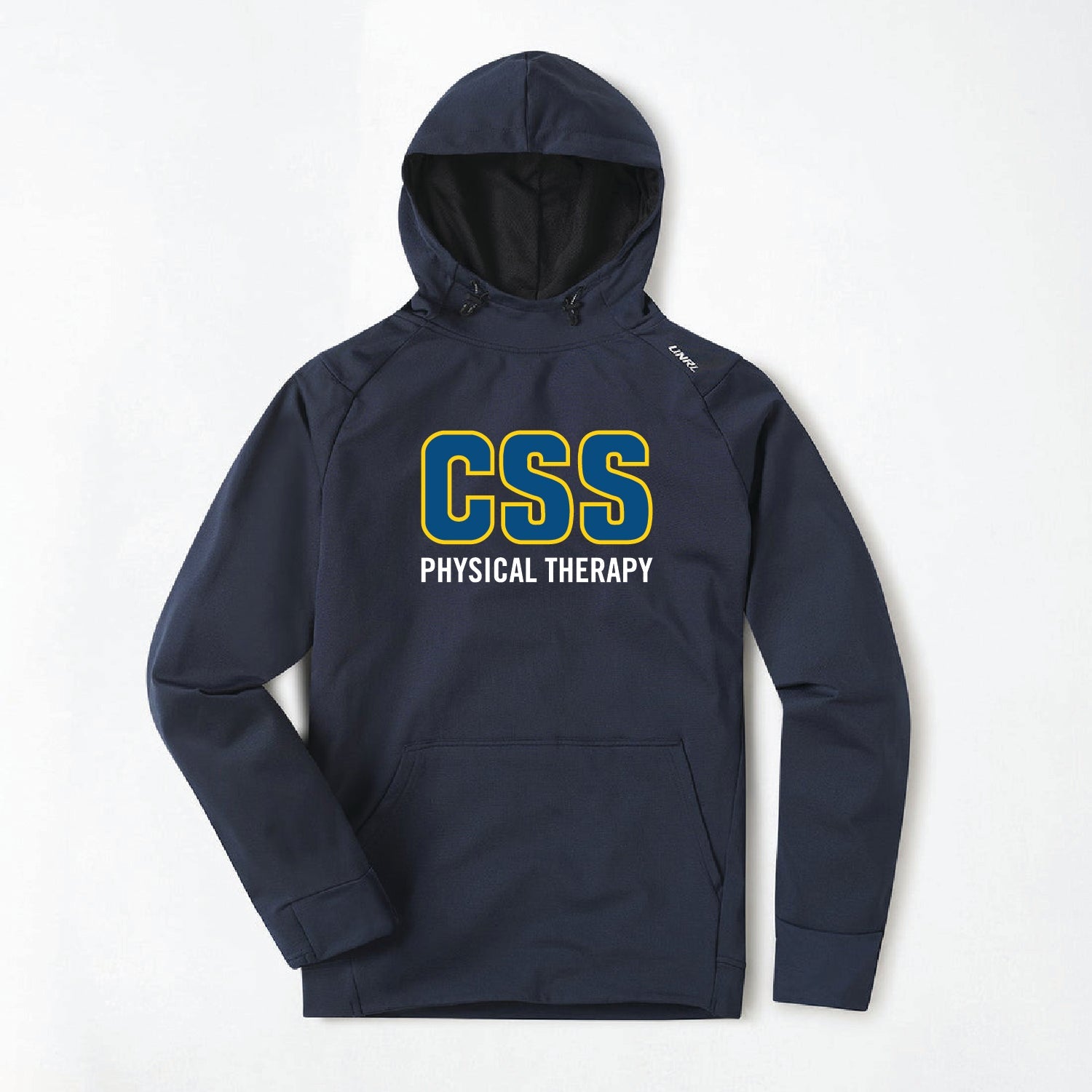CSS PT UNRL - Crossover Hoodie II – DSP On Demand