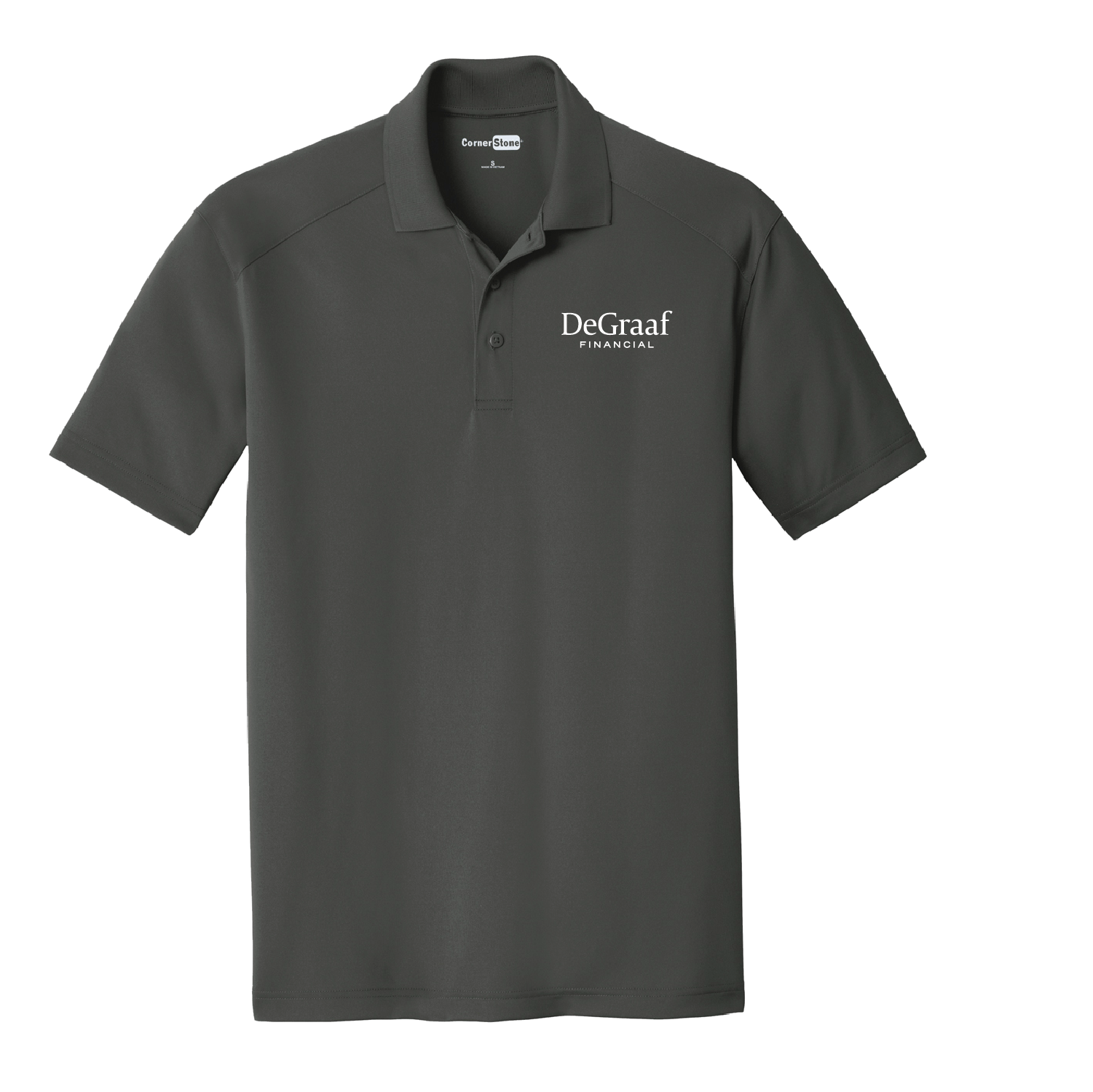 DeGraaf Select Lightweight Snag-Proof Polo – DSP On Demand