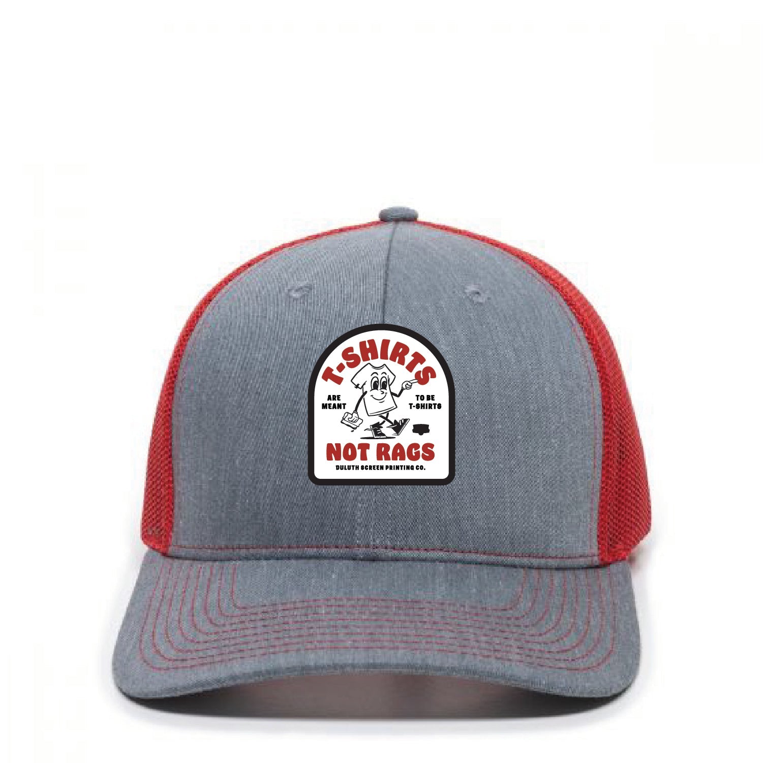 DSP Company Mr. Tee Trucker Hat – DSP On Demand