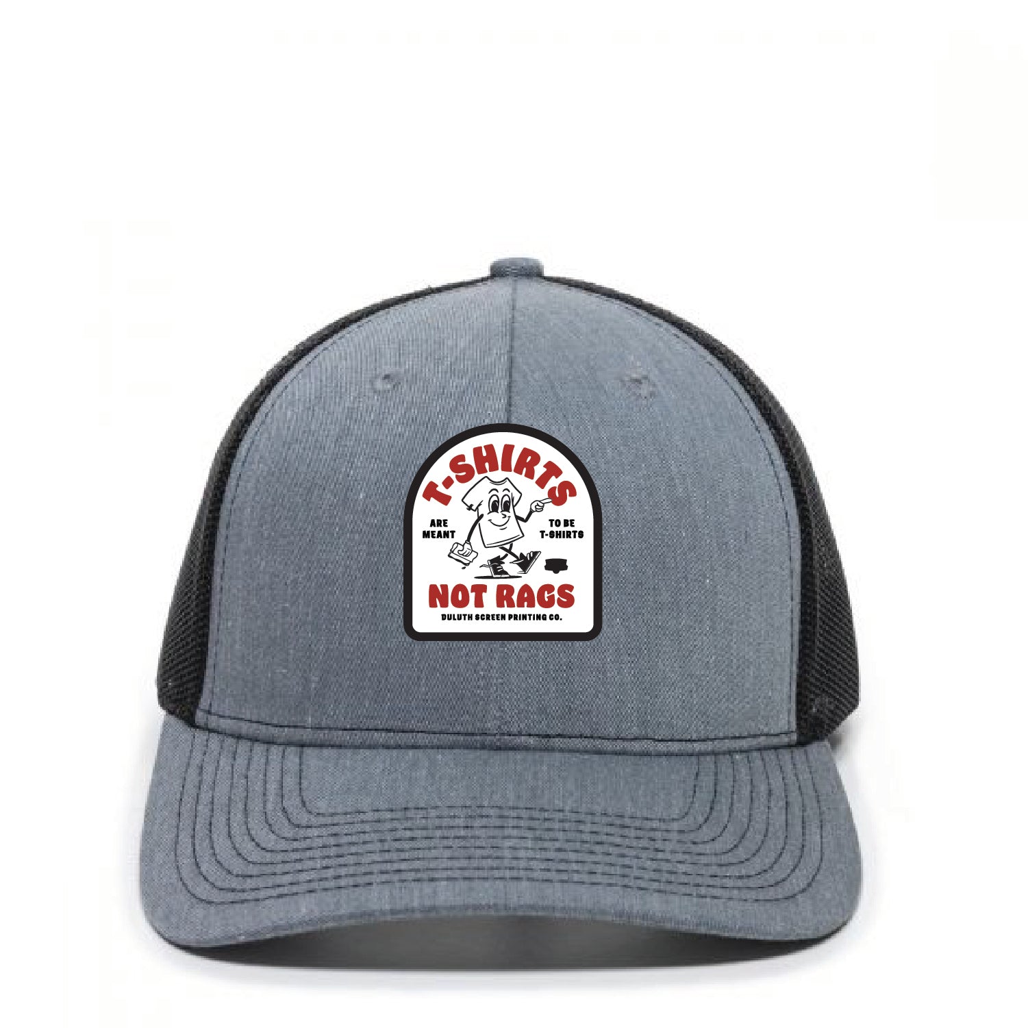 DSP Company Mr. Tee Trucker Hat – DSP On Demand