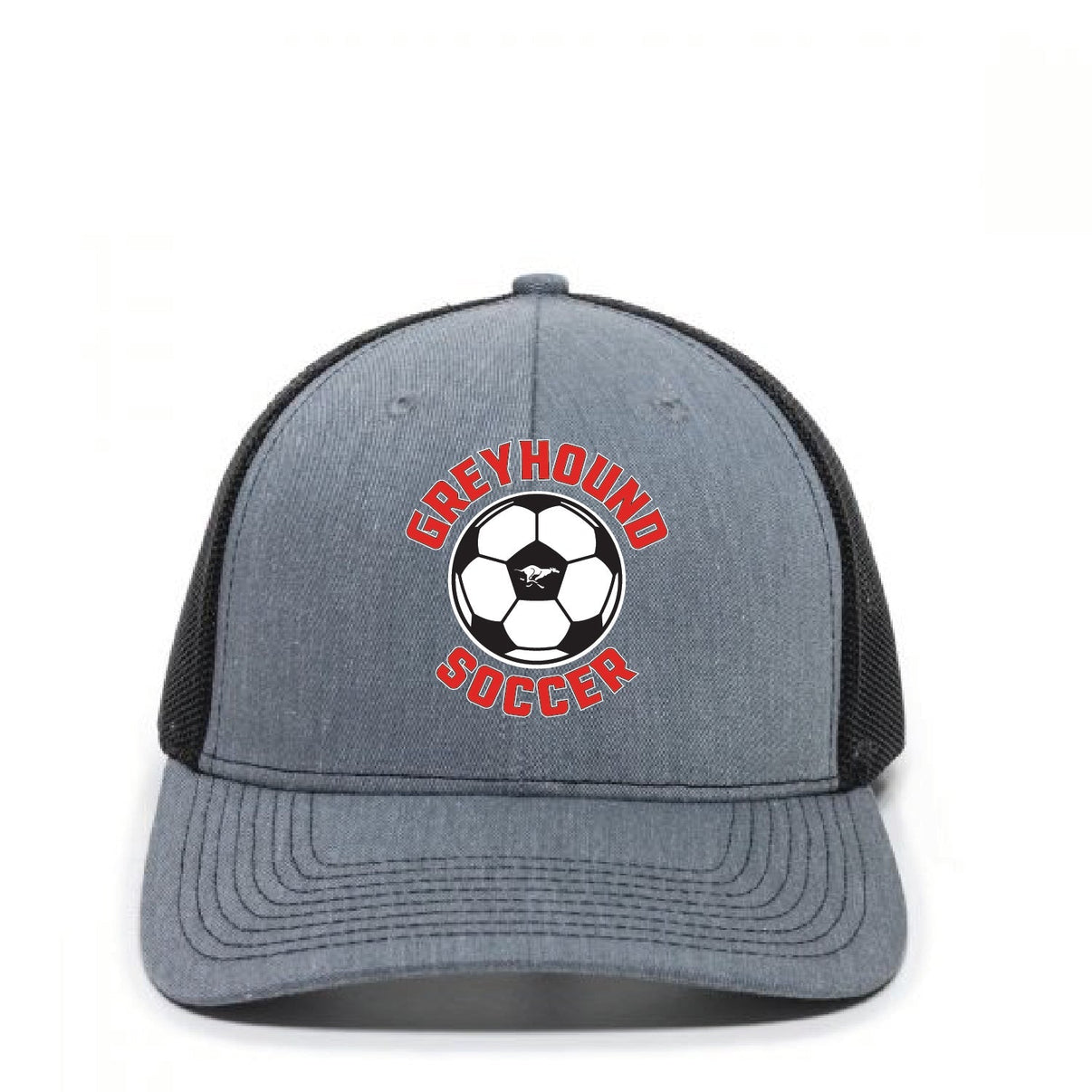 Duluth East Soccer Trucker Hat – DSP On Demand