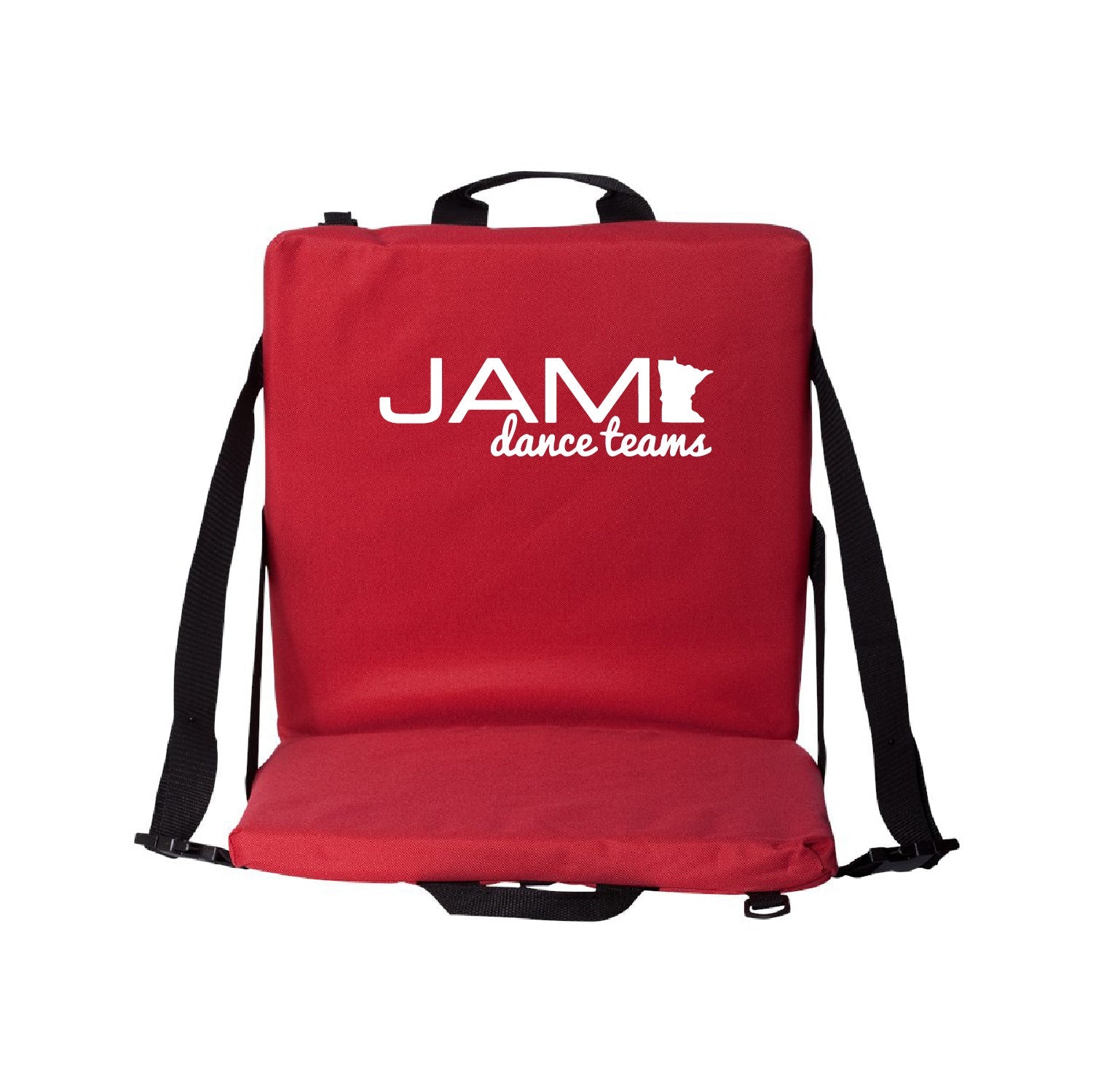 JAM Dance Team Folding Stadium Seat – DSP On Demand